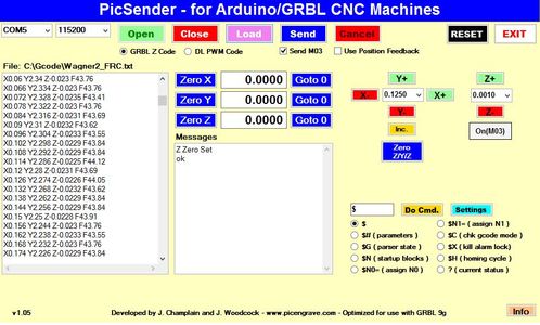 Shapeoko 2, Arduino UNO R3, Grbl 9g, 8bit Laser Diode Photo Engraving : 13 Steps (with Pictures ...