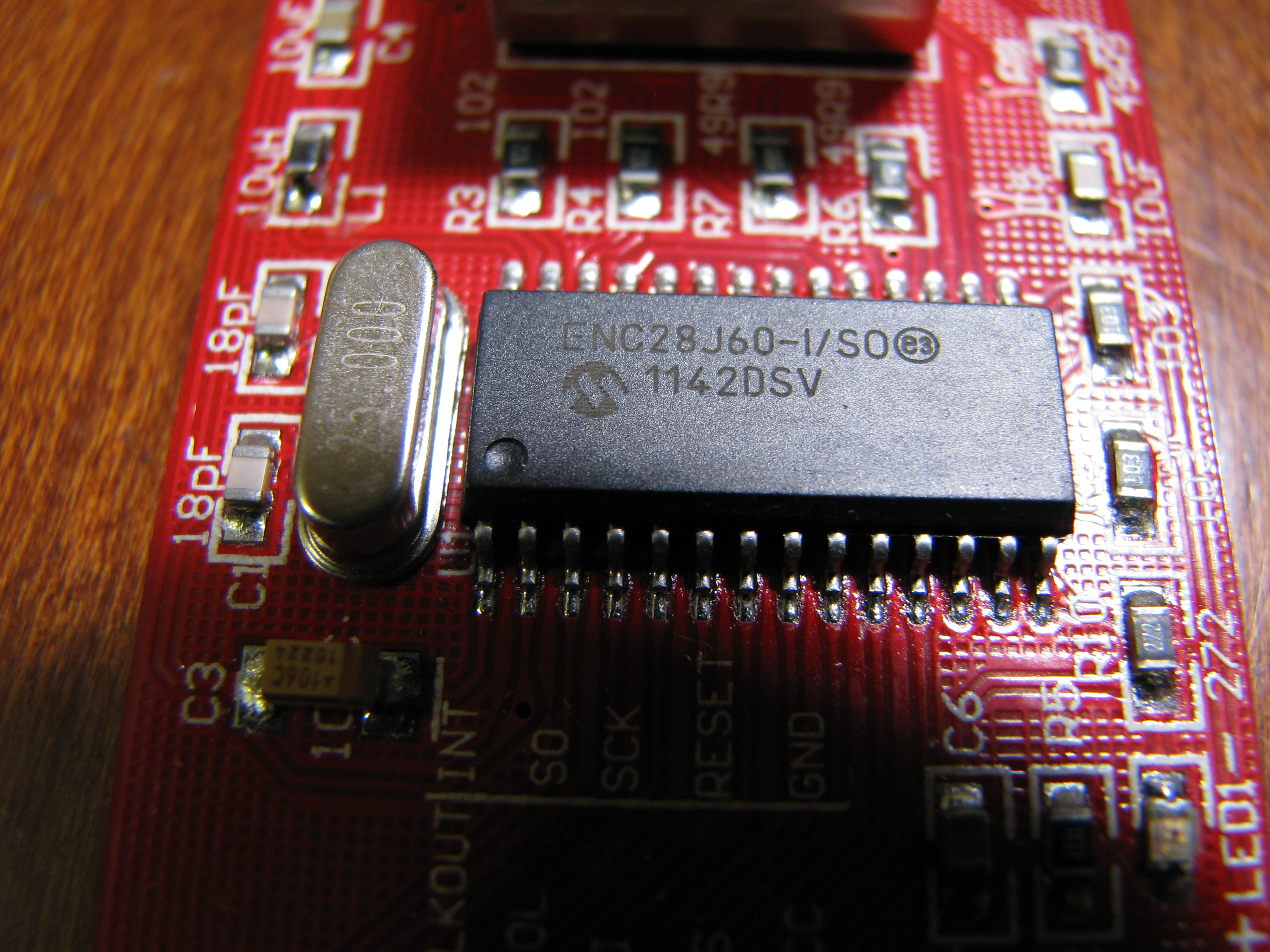 Arduino Temp/Humidity With LCD and Web Interface : 9 Steps - Instructables
