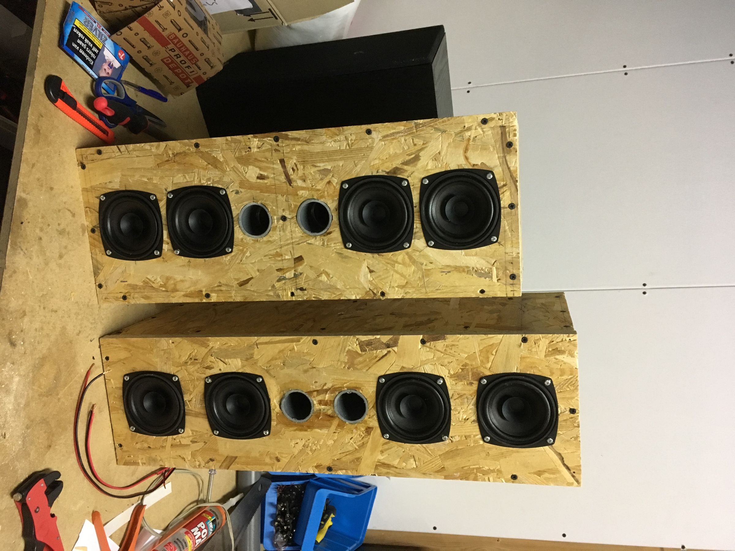 Loudspeaker Design by Trial and Error : 11 Steps (with Pictures ...
