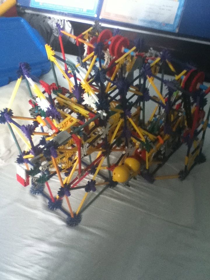 Rolling Arm Lift : 11 Steps - Instructables