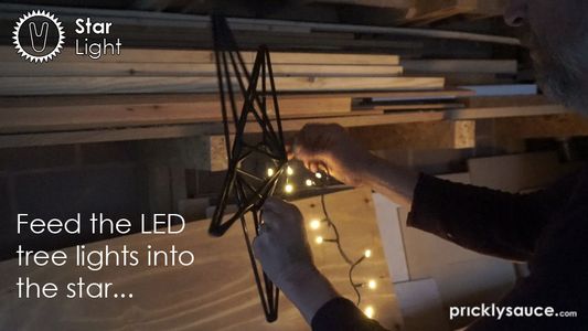 Starlight - Easy Welding Project : 11 Steps (with Pictures) - Instructables