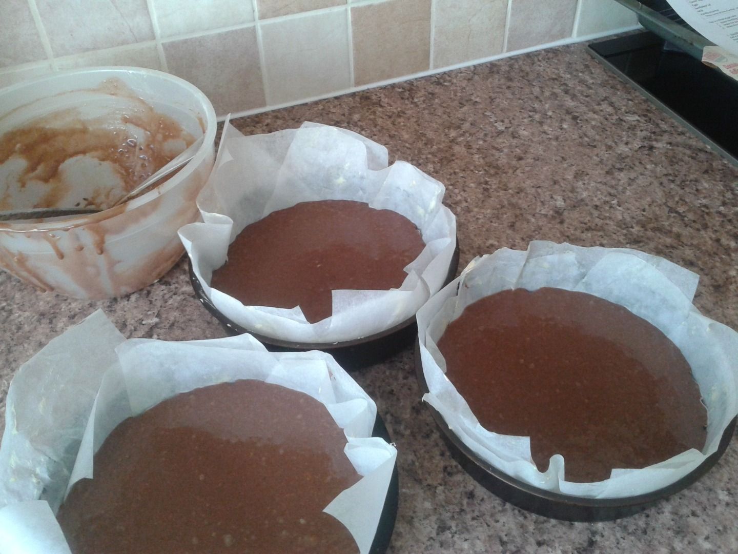 Super Moist Chocolate Cake : 8 Steps (with Pictures) - Instructables