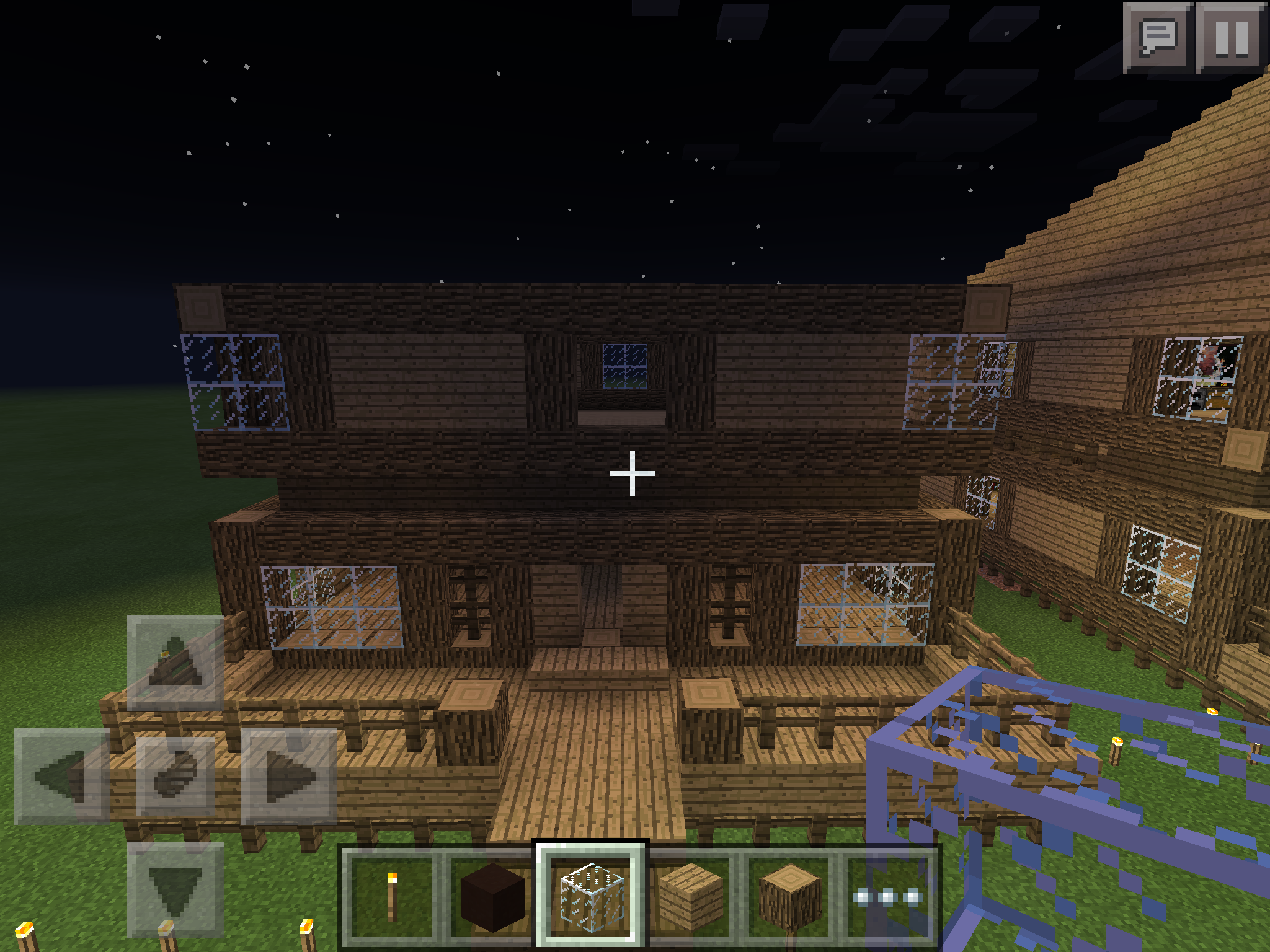 How to Make a Minecraft House : 13 Steps - Instructables
