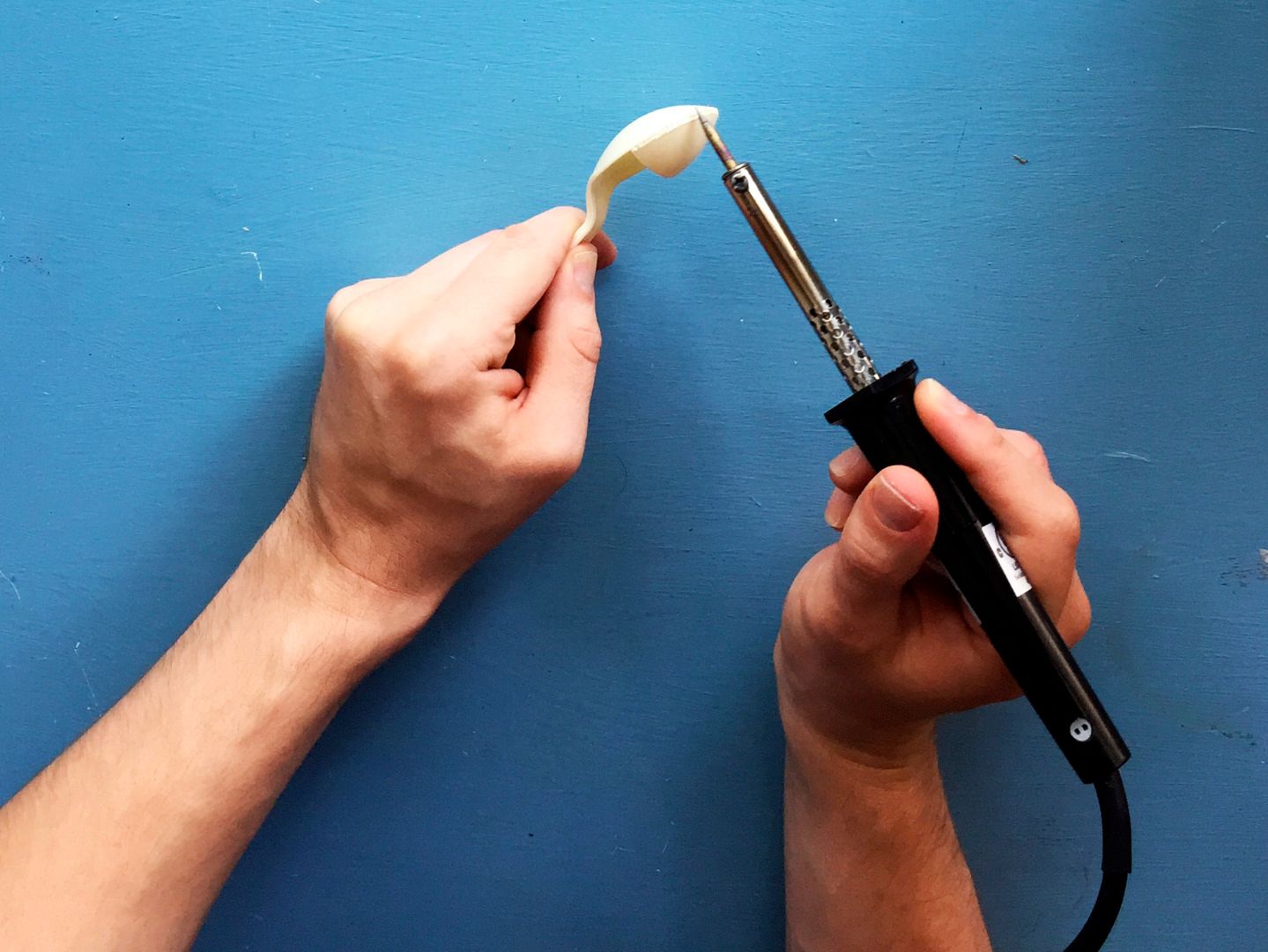 Useless Covered Spoon : 8 Steps - Instructables