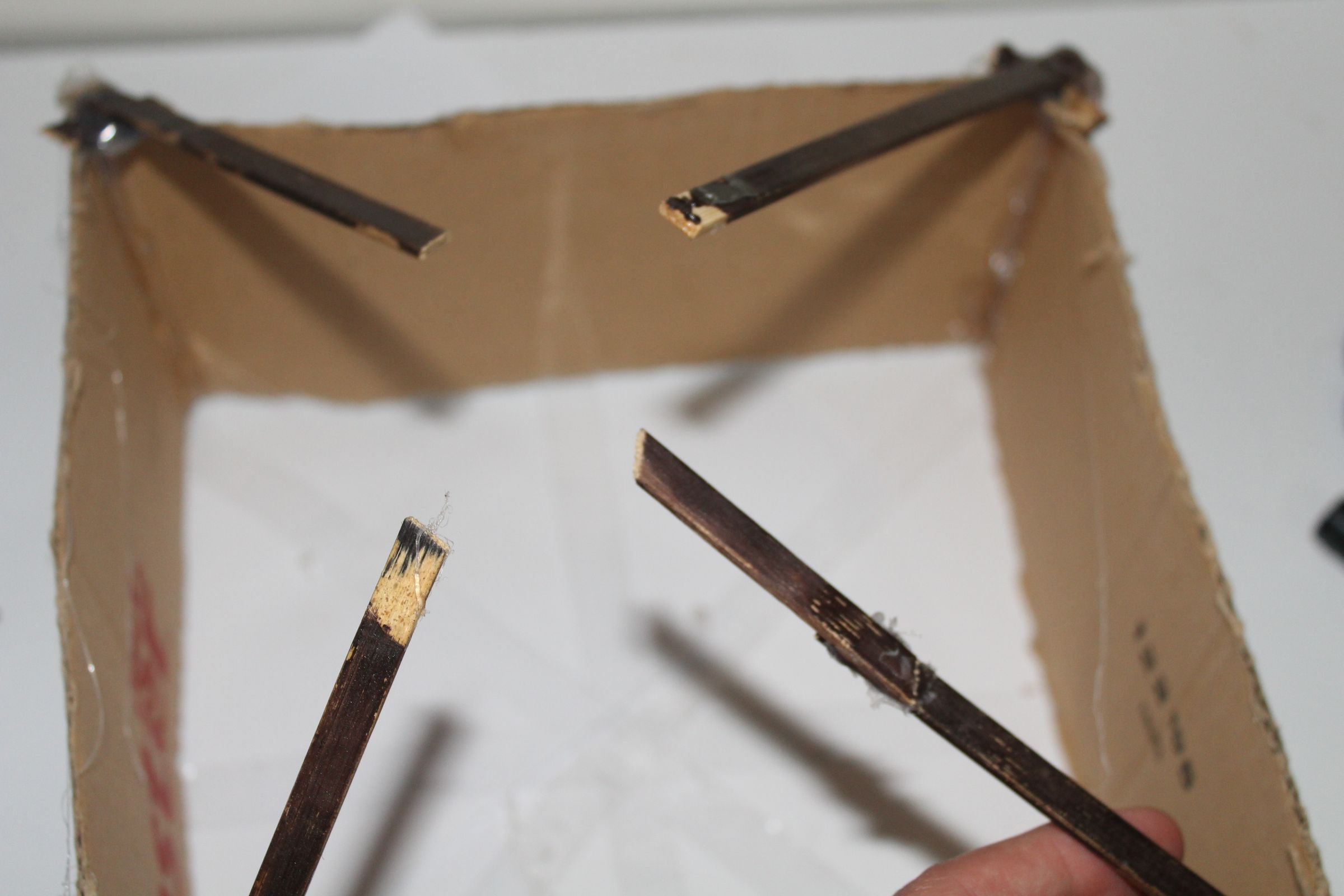 How to Make a Atomic Bomb Model : 20 Steps - Instructables