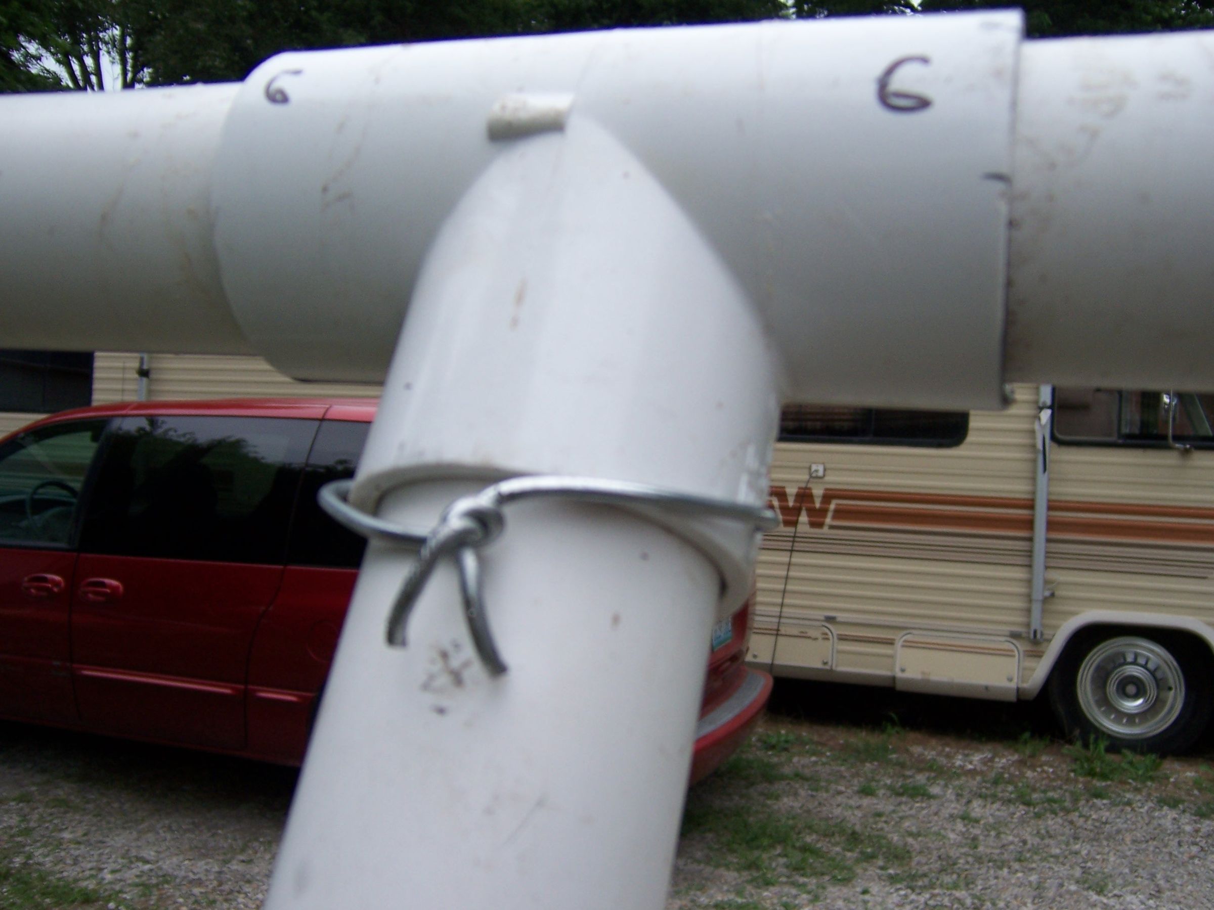 PVC Soccer Goals : 10 Steps - Instructables