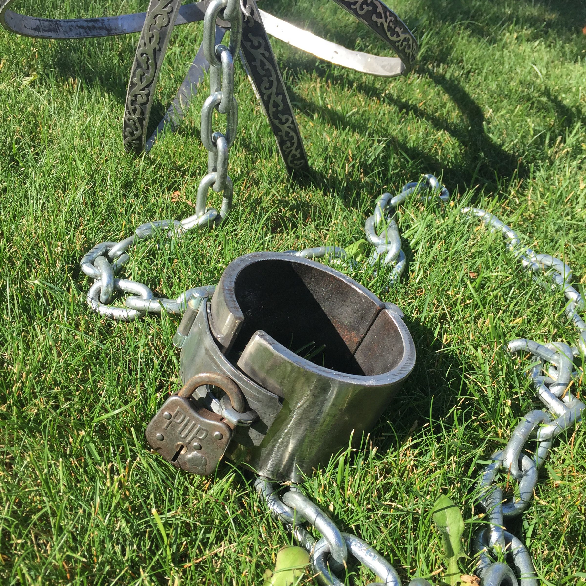 Make a Ball and Chain : 13 Steps (with Pictures) - Instructables