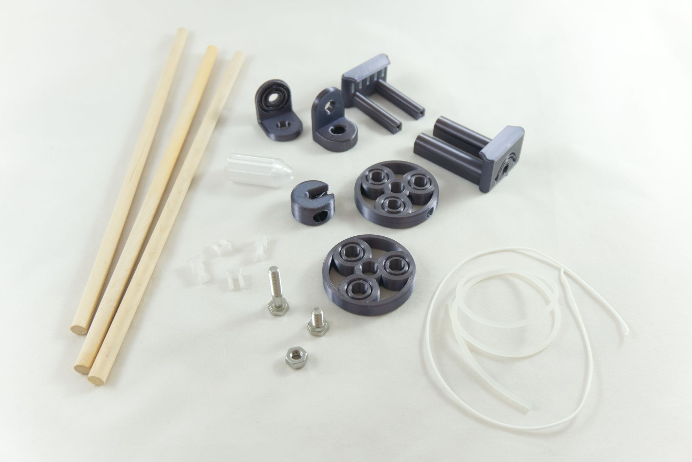 3D Printed Articulated Tripod : 9 Steps (with Pictures) - Instructables