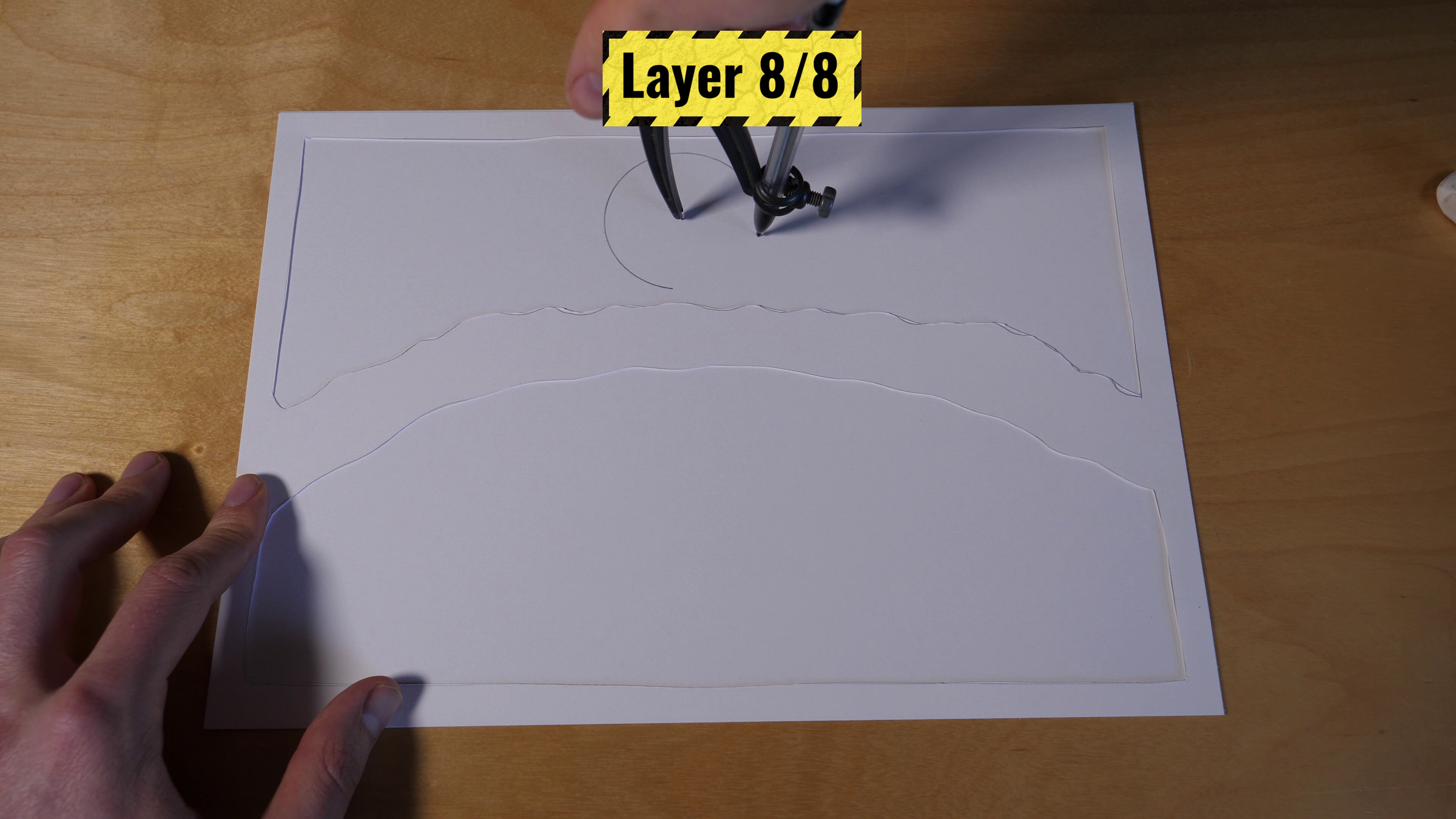 Paper Cut Light Box : 9 Steps (with Pictures) - Instructables