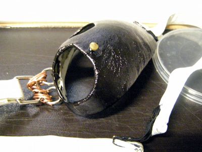 Steampunk Mechanical Monocle : 13 Steps (with Pictures) - Instructables