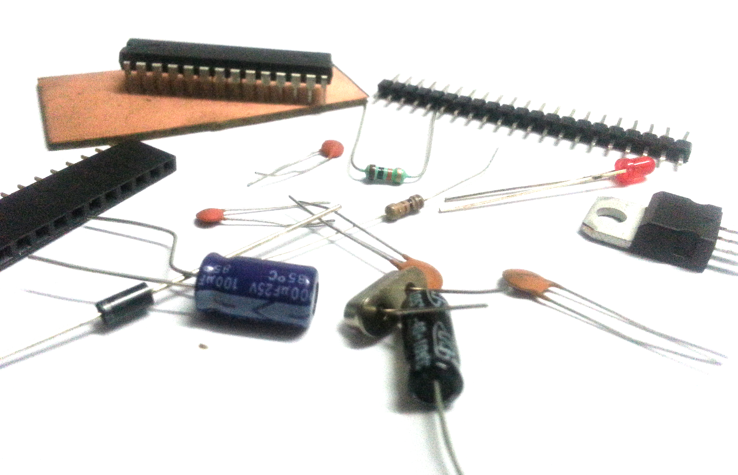 RGB LED Strip Controller : 13 Steps (with Pictures) - Instructables