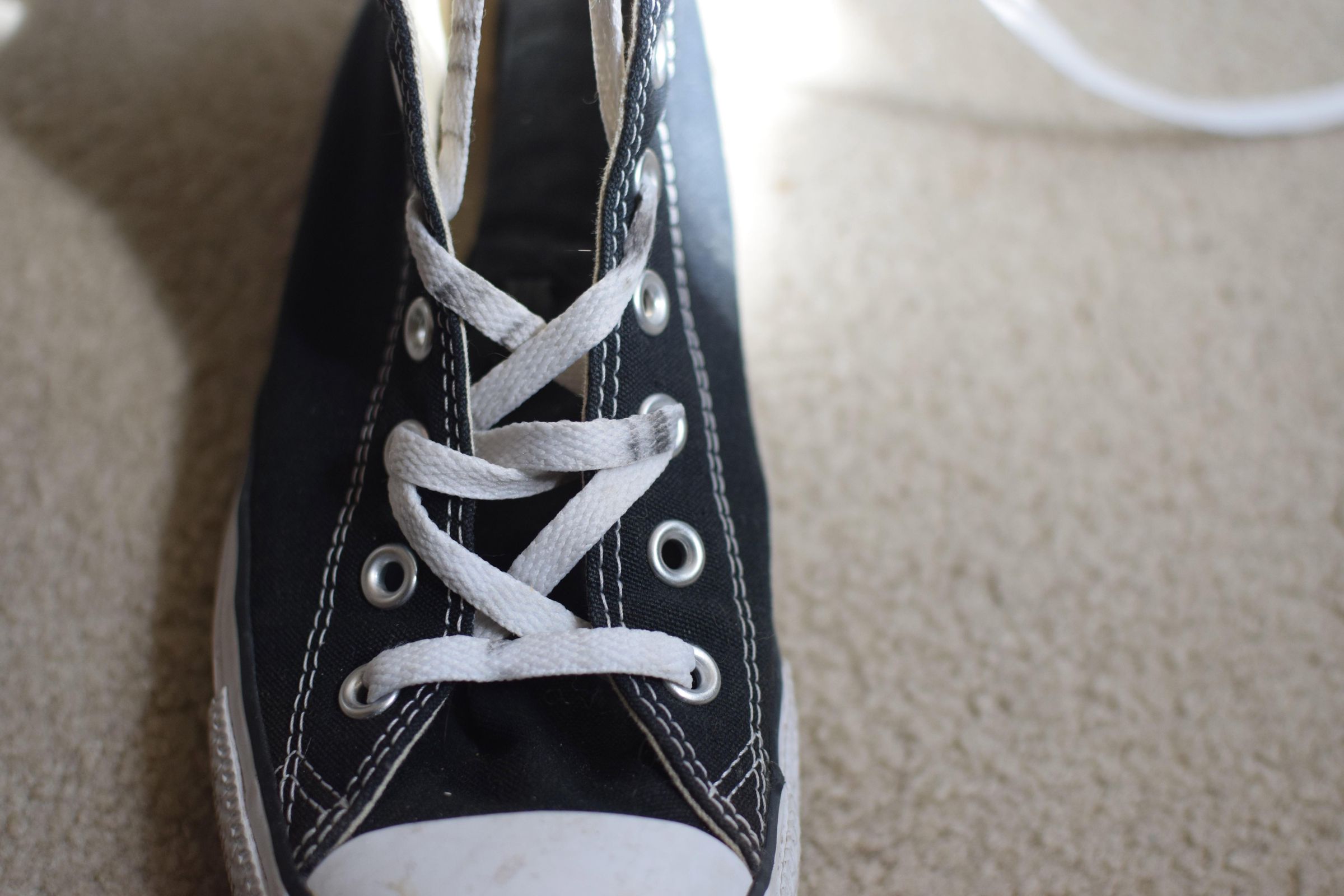 4 Ways to Lace Shoes : 29 Steps - Instructables