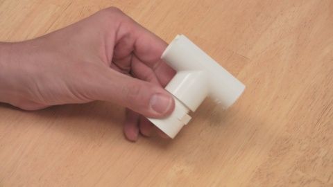 Build a Versatile PVC Light Stand for Under $5 : 8 Steps - Instructables