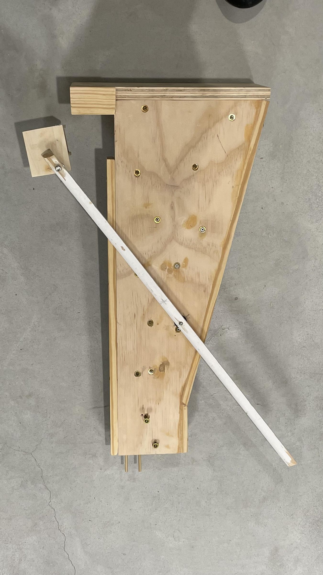 ROLLING BALL TRACK WITH BALL ELEVATOR : 6 Steps (with Pictures ...