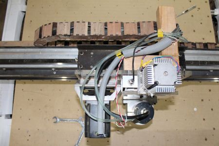 DIY CNC Router Build (large Format 5x10ft, Rack and Pinion) : 12 Steps ...