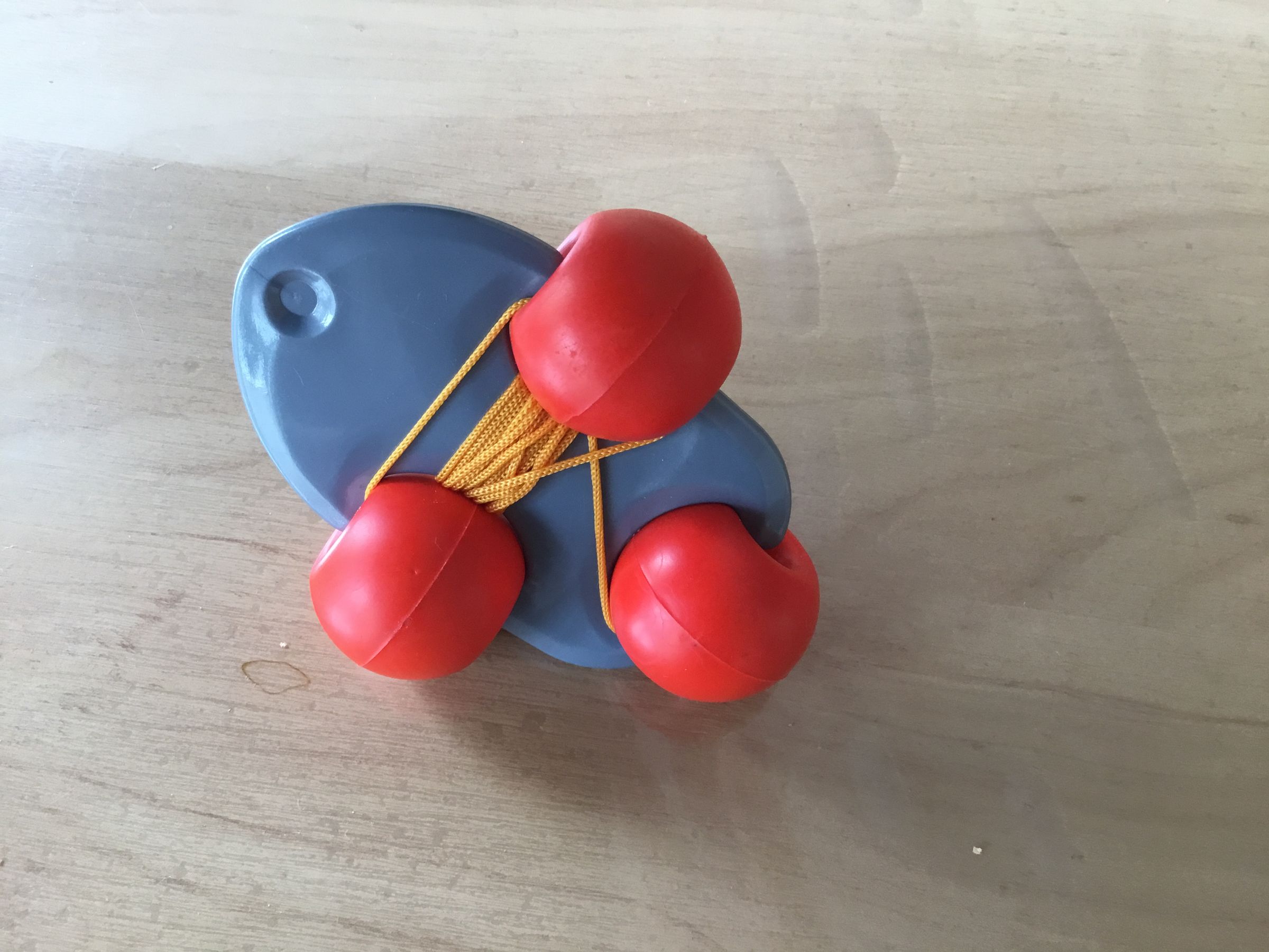 String Ball Toy at Paula Banks blog