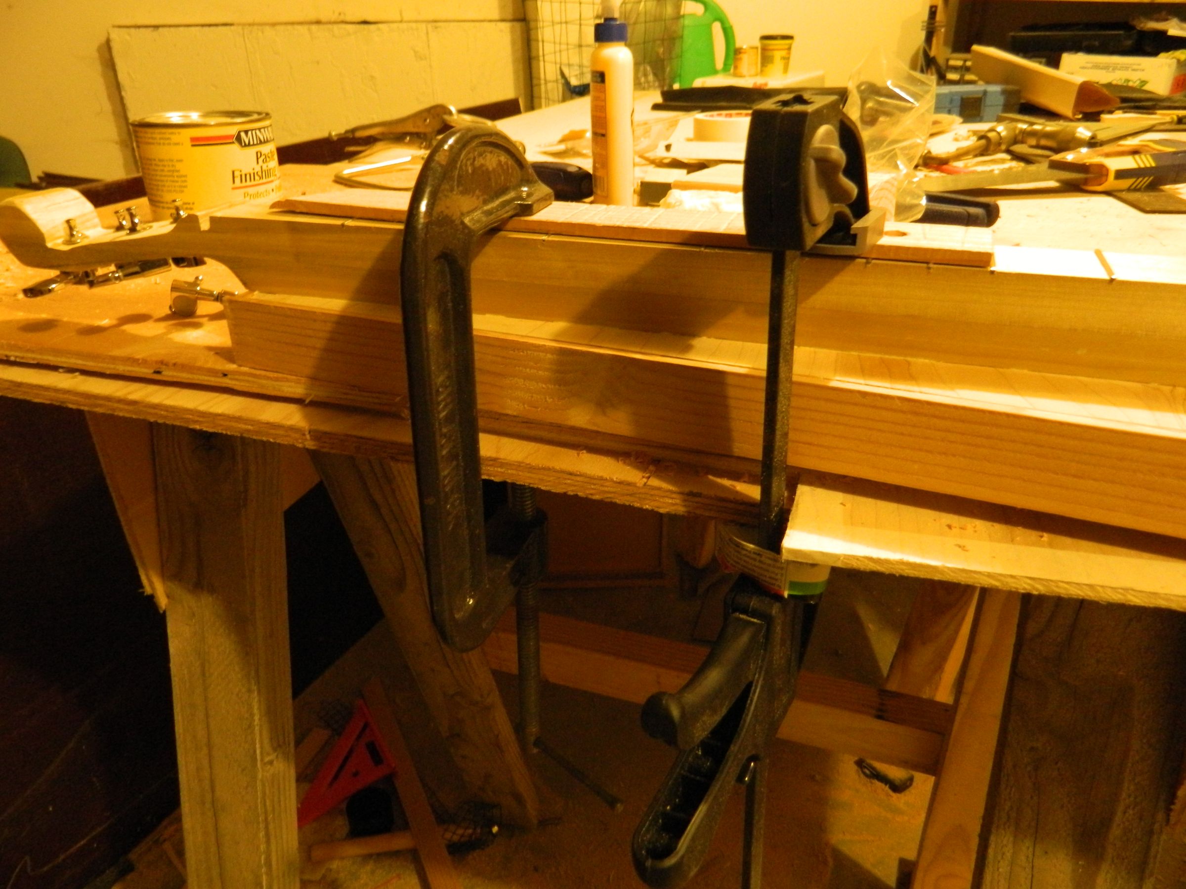 How to Make a Dulcimer Without Power Tools : 6 Steps (with Pictures ...