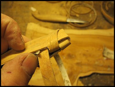How to Design and Make a Wood Carving Knife : 14 Steps (with Pictures ...