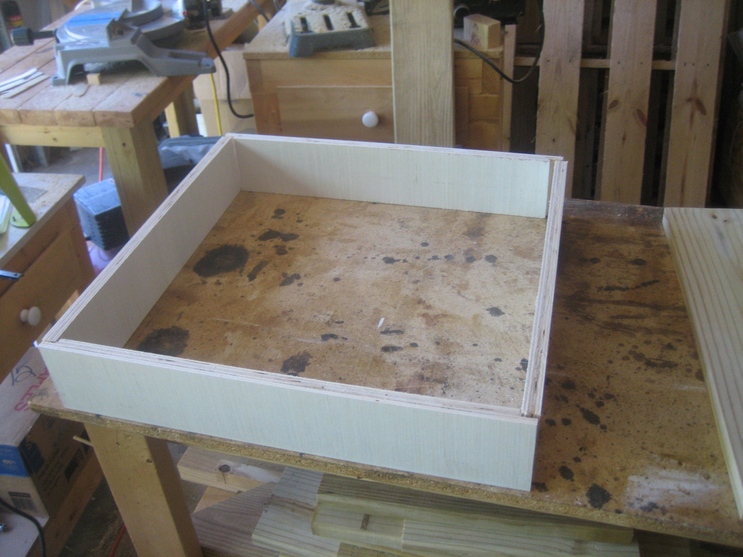 THE PUZZLE TABLE : 10 Steps (with Pictures) - Instructables