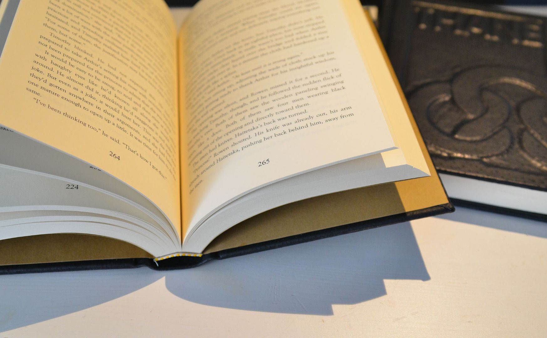 Leather Binding a Paperback: a New and Improved Guide : 23 Steps (with ...