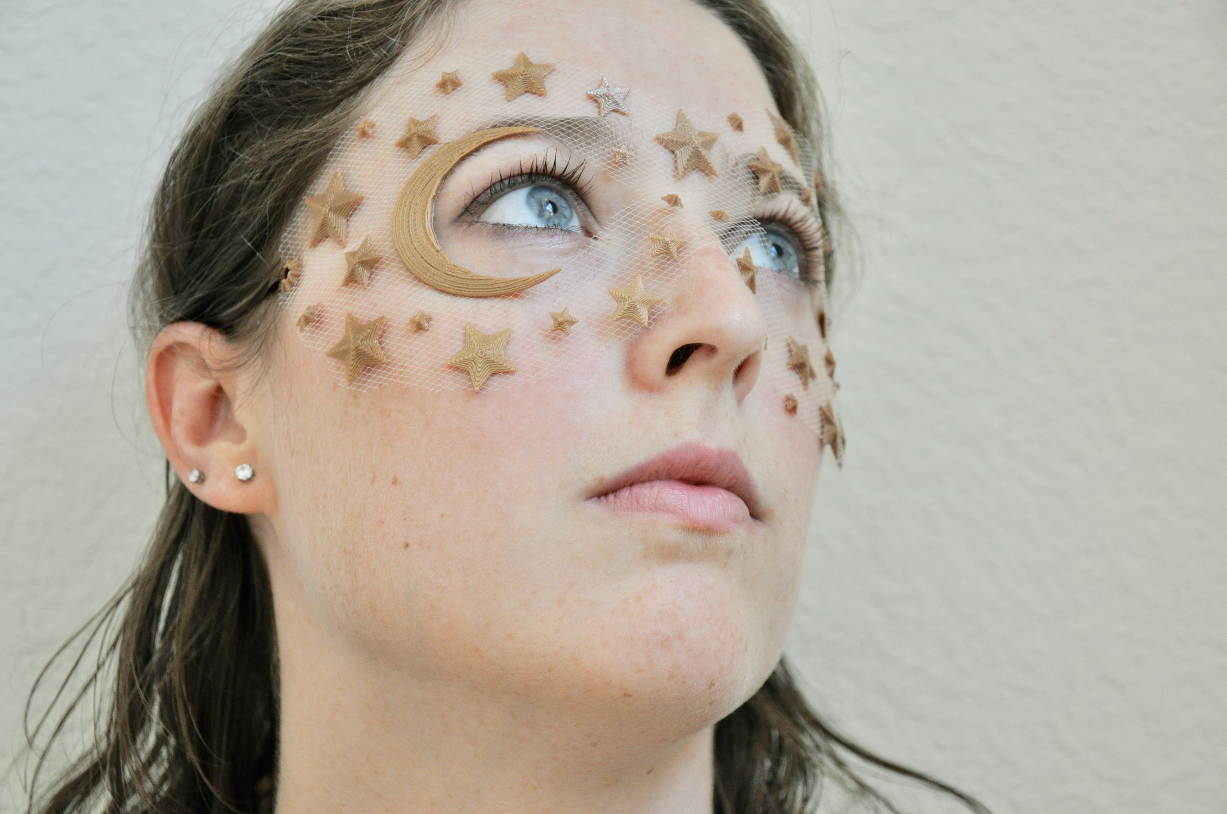 Flexible 3D Print Masks : 12 Steps (with Pictures) - Instructables