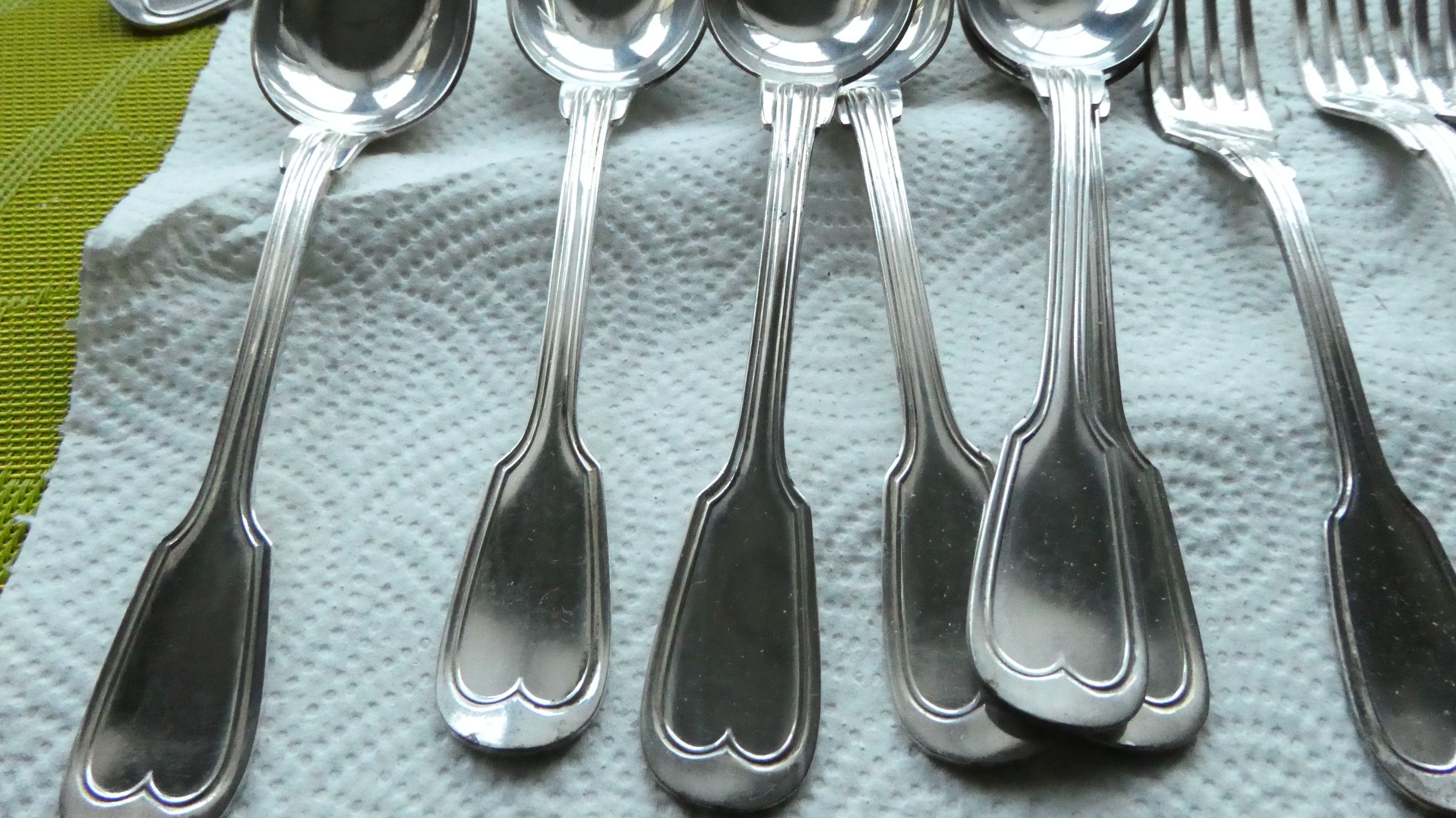 Cleaning Silverware : 9 Steps (with Pictures) - Instructables