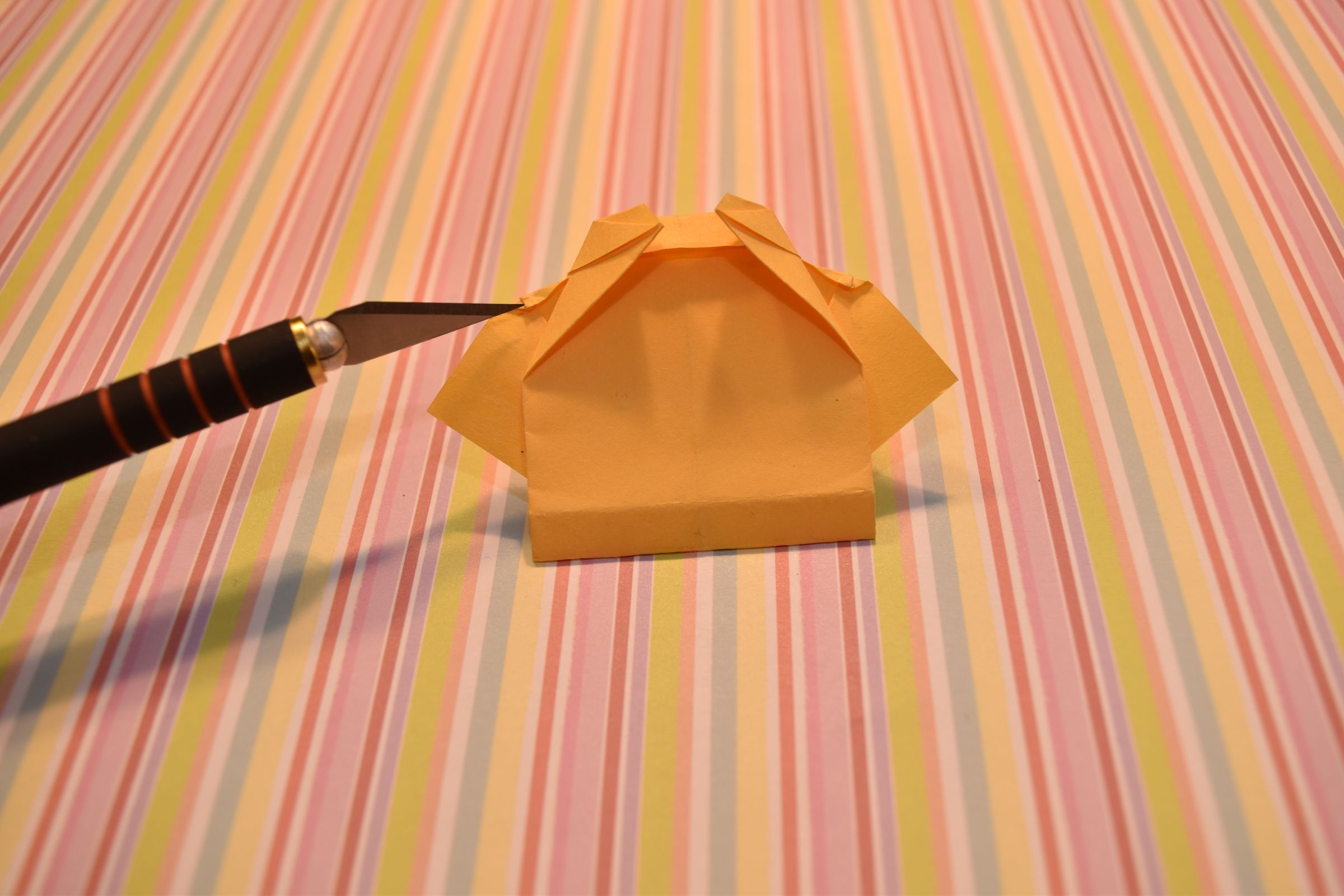 Paper Shirt With Tie : 12 Steps - Instructables