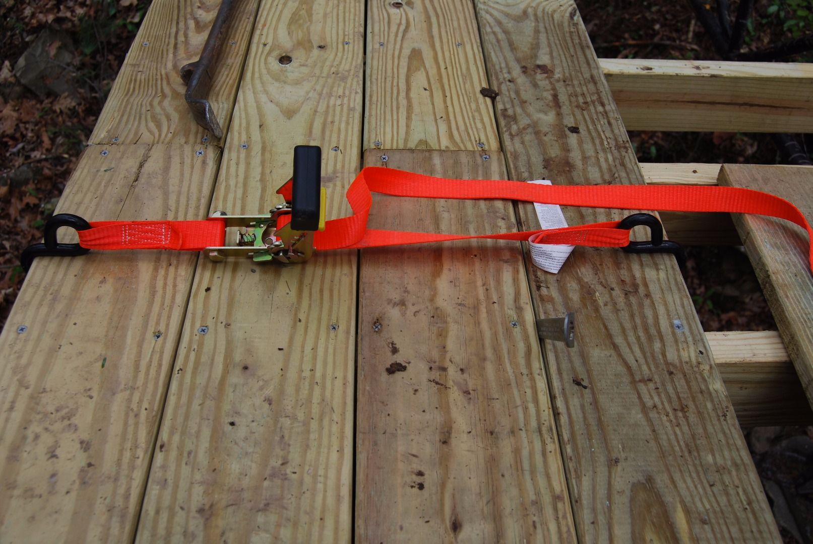 ATV Bridge : 6 Steps (with Pictures) - Instructables