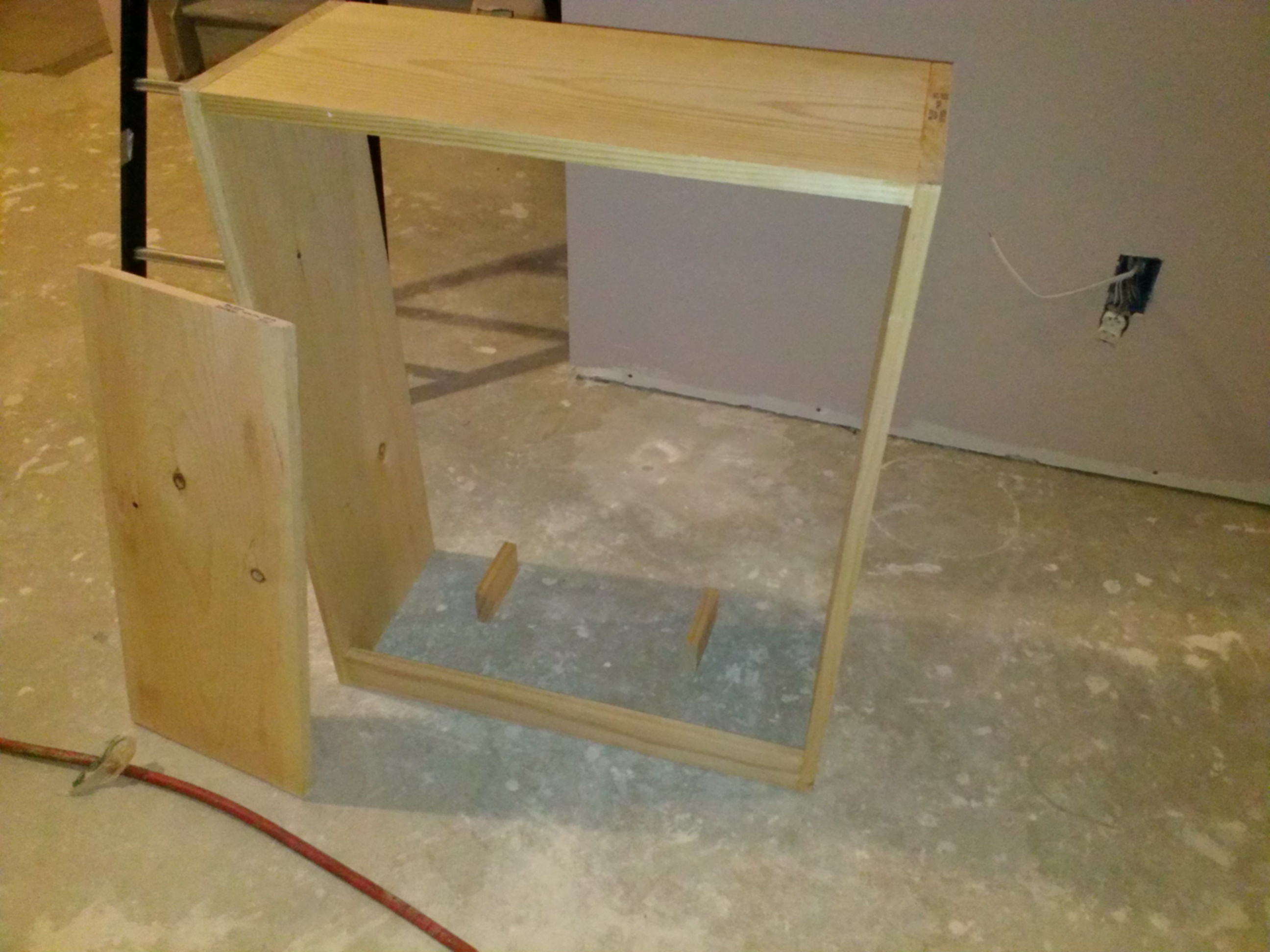 Custom Audio Shelf : 7 Steps (with Pictures) - Instructables