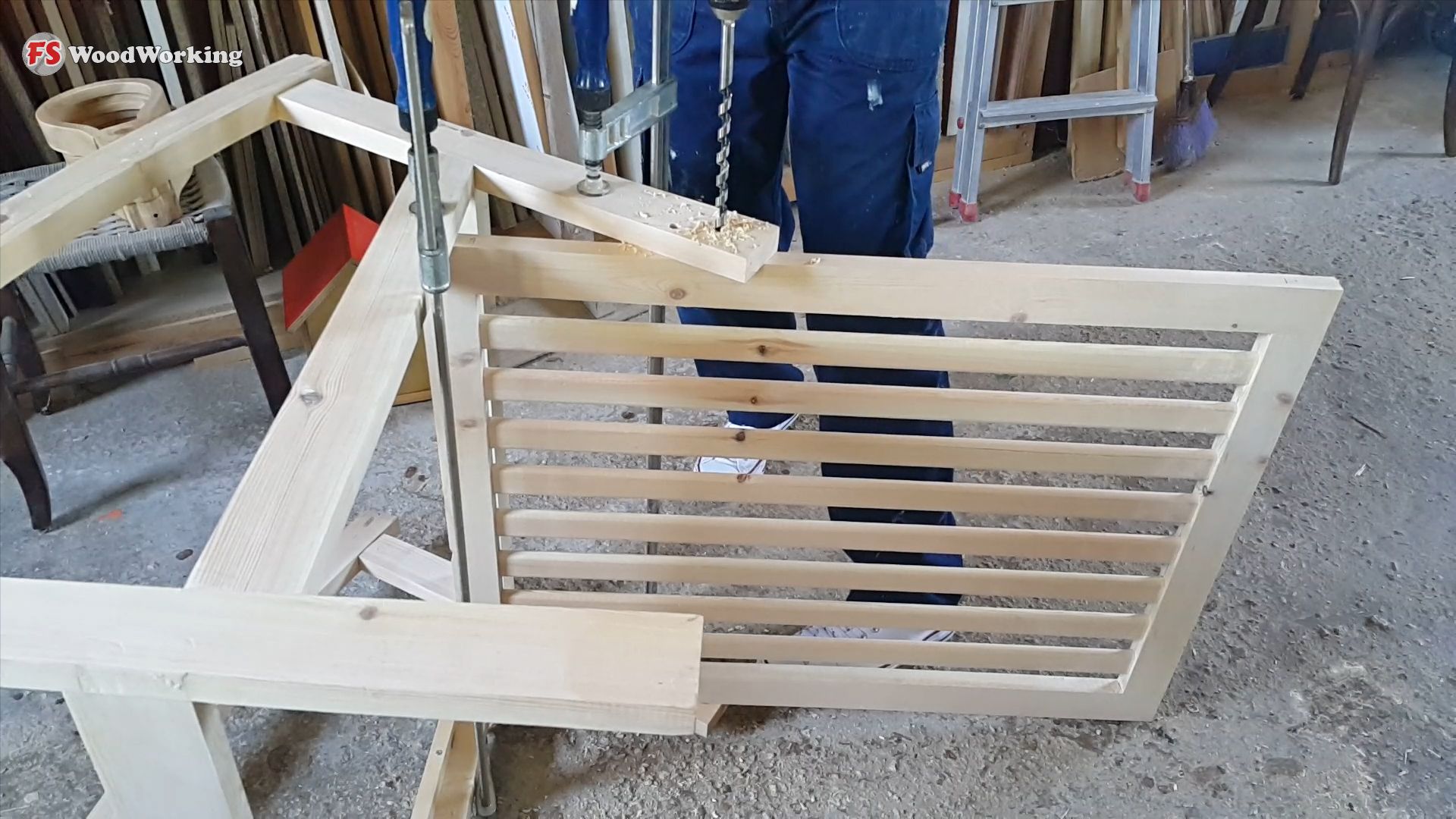 Wooden Rocking Chair : 10 Steps (with Pictures) - Instructables