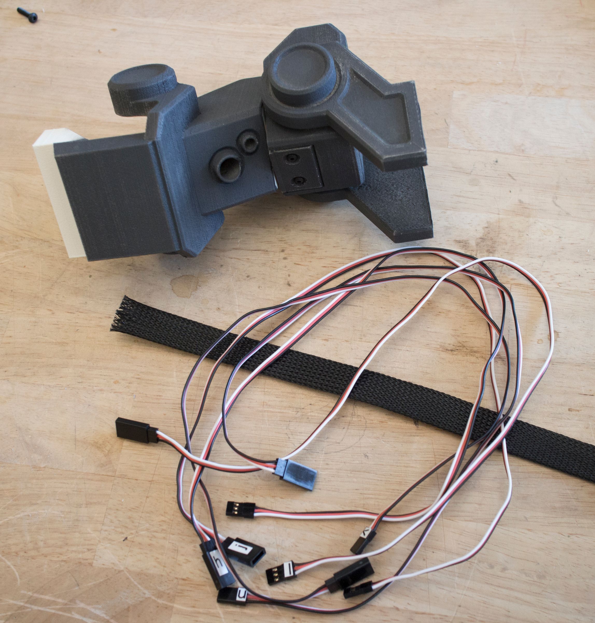 3D Printed Animatronic Puppet : 9 Steps (with Pictures) - Instructables