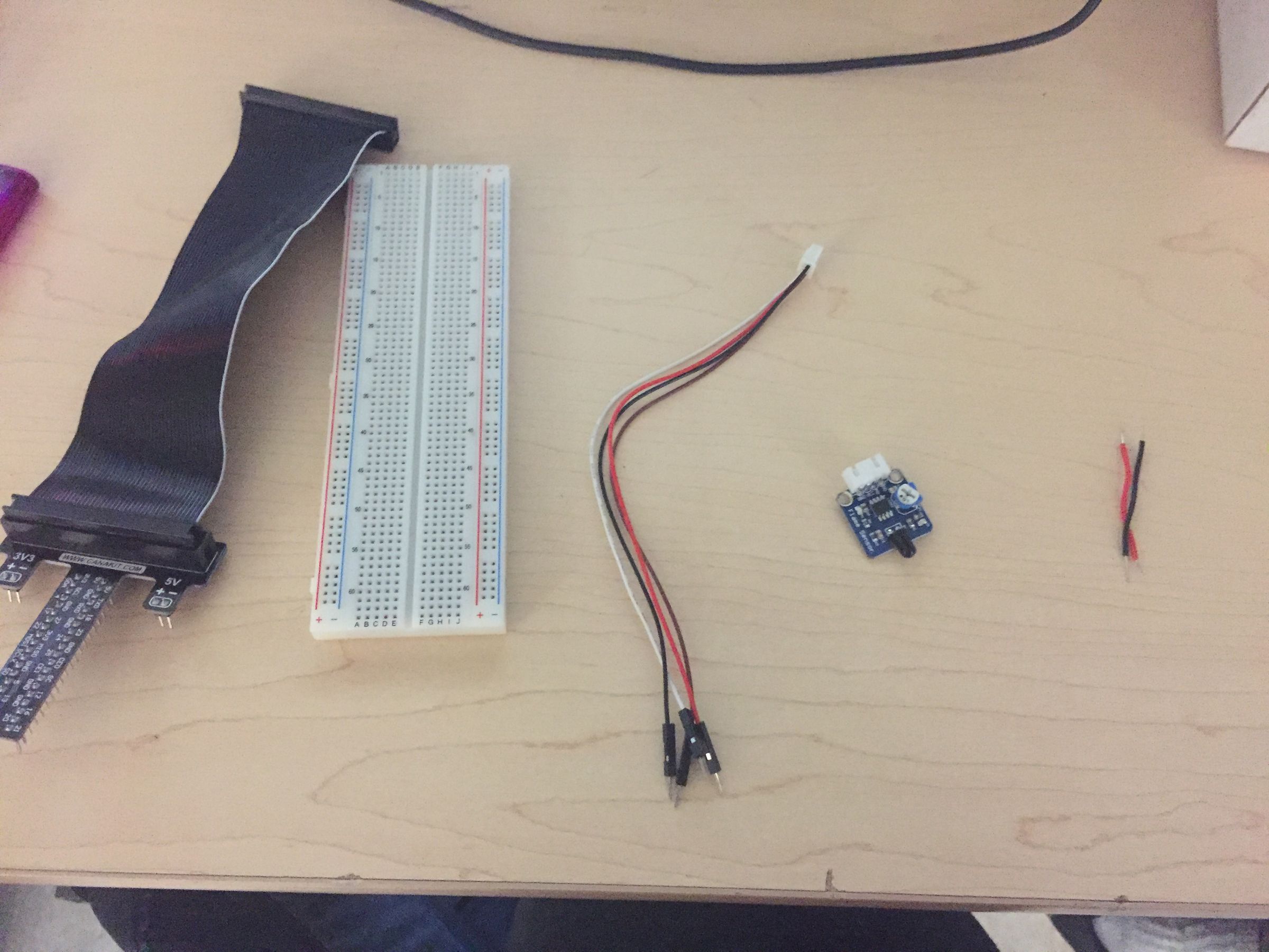 How to Make a RPi Fire Alarm : 4 Steps - Instructables