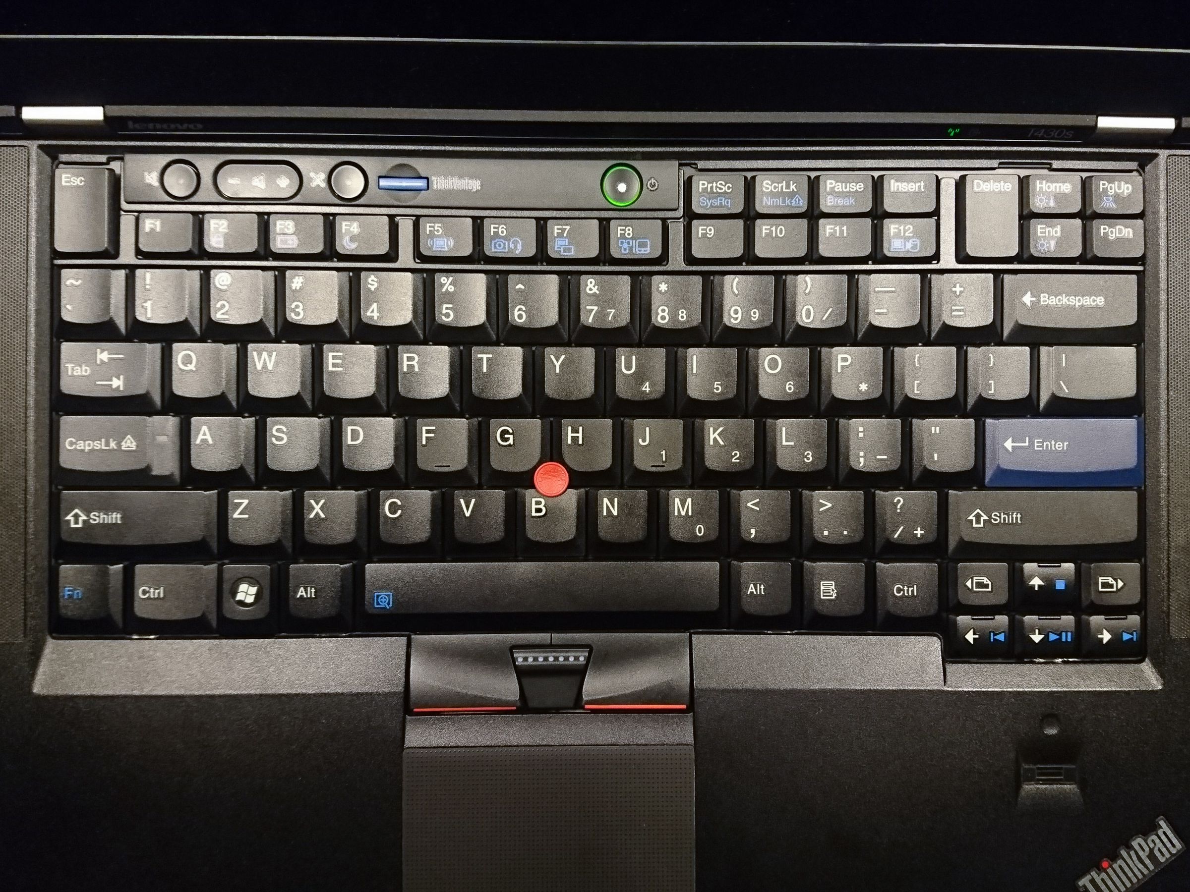 ThinkPad Classic Keyboard Mod : 7 Steps (with Pictures) - Instructables