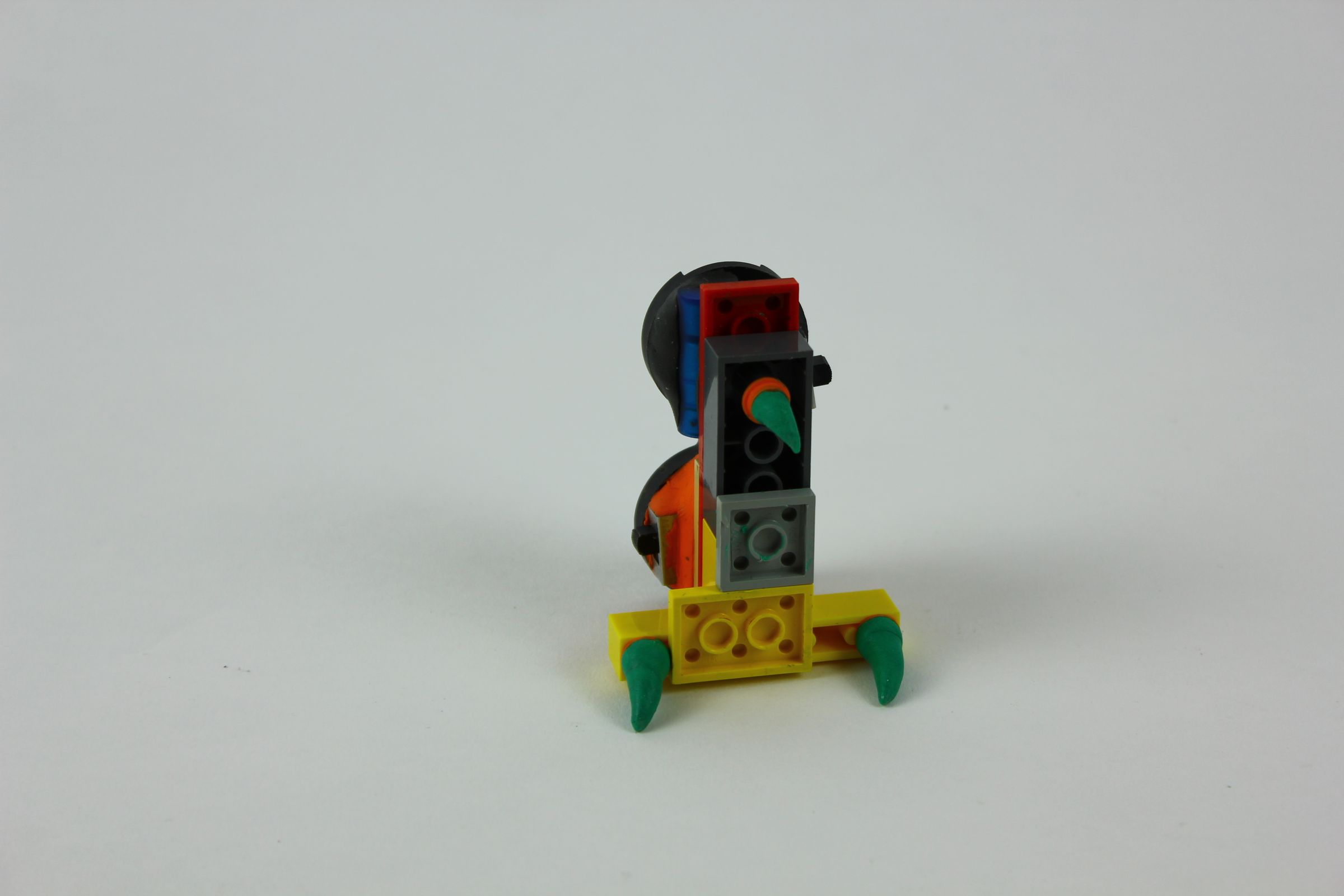 How to Build Your Modular Vibrating Robot : 6 Steps (with Pictures ...
