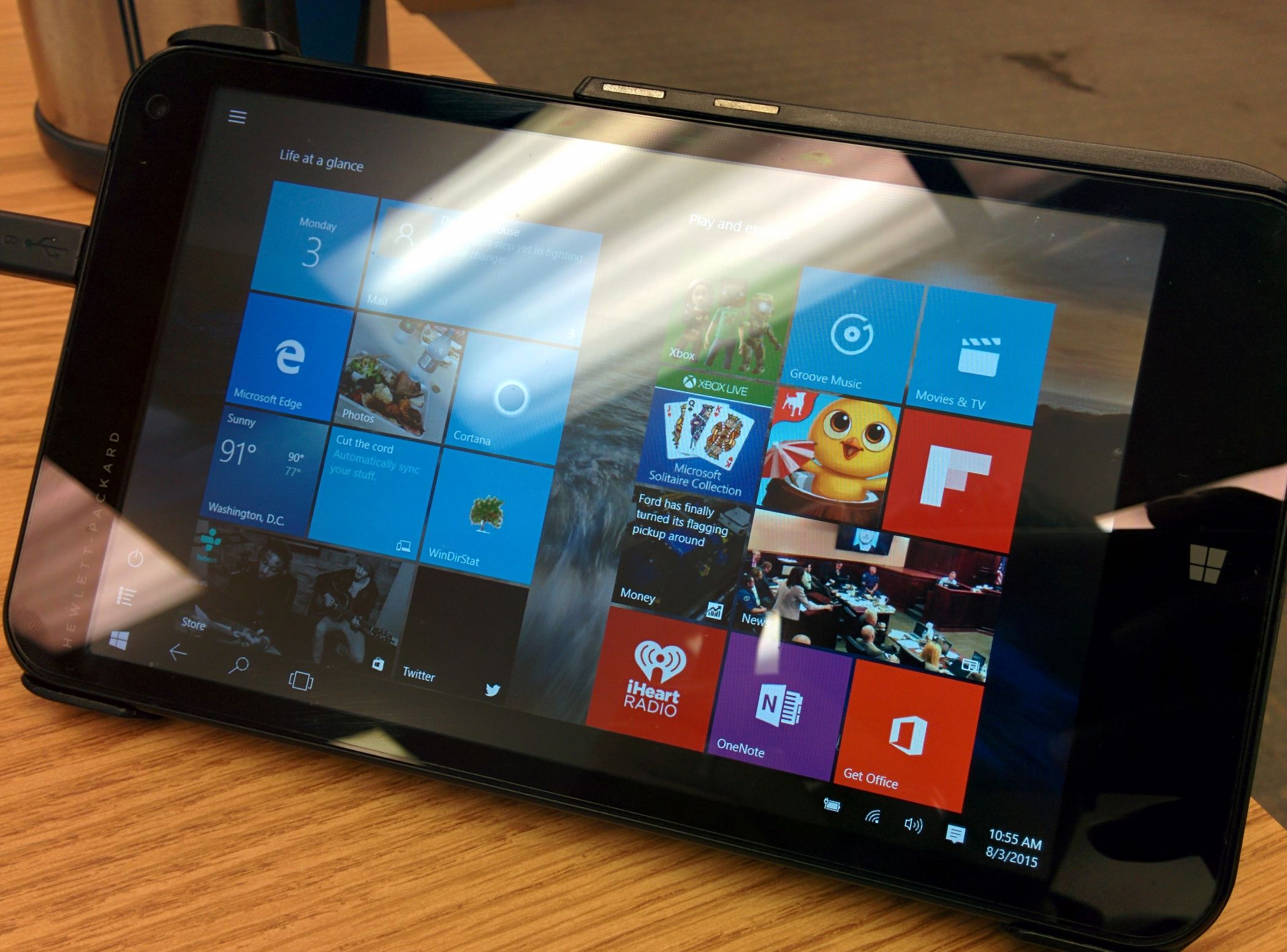 Windows 10 on Your HP Stream 7! : 6 Steps - Instructables
