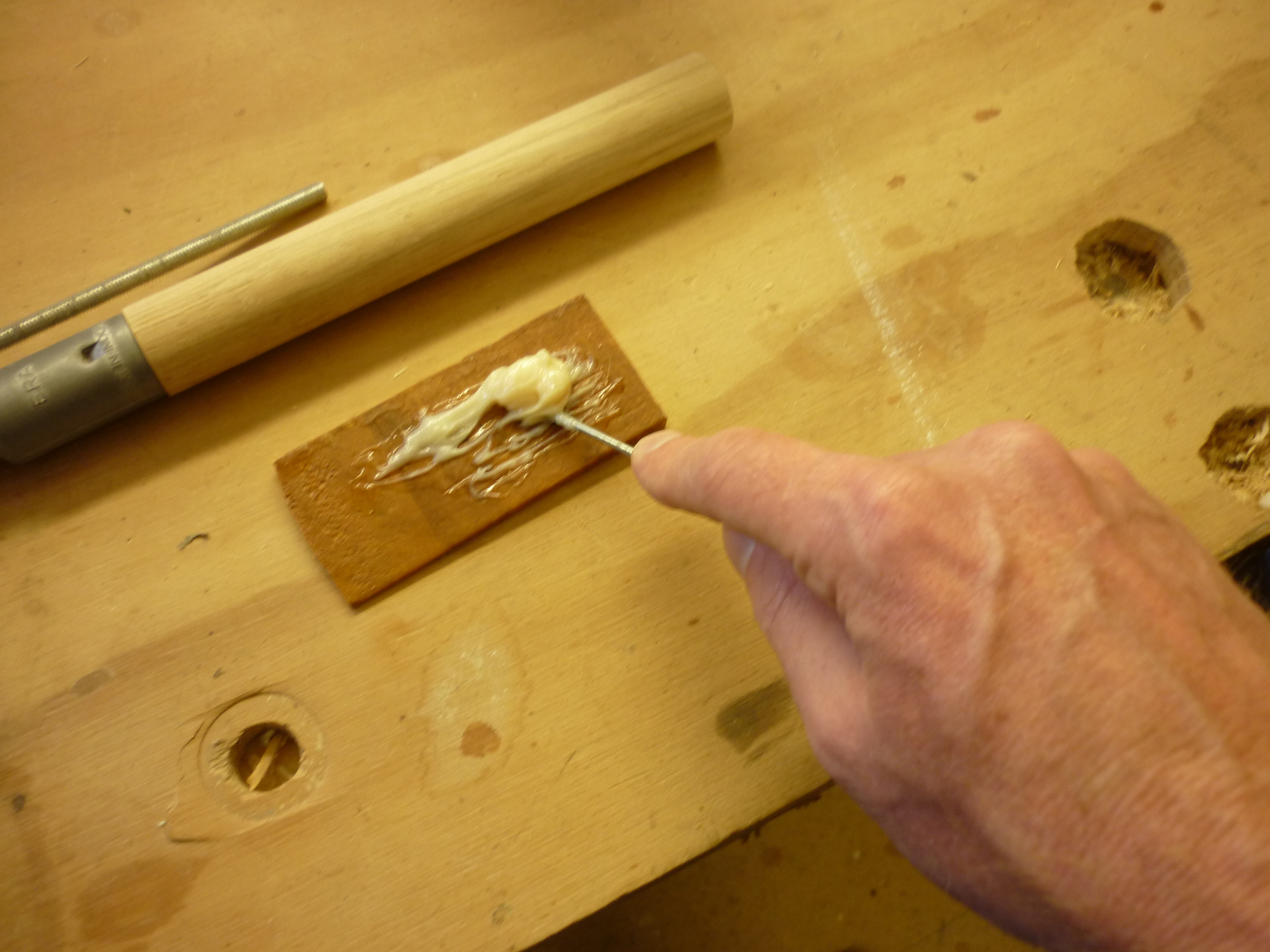 Curved Surface Paint Scraper : 5 Steps (with Pictures) - Instructables