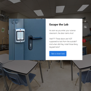 Digital Escape Rooms With ThingLink & Google Forms : 5 Steps (with ...