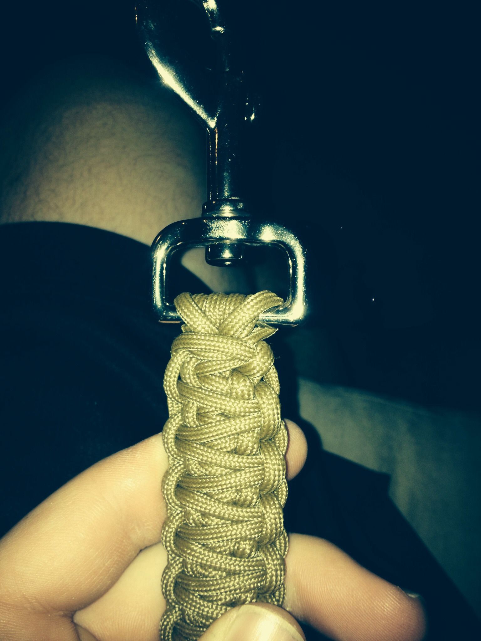 Paracord Dog Leash : 10 Steps (with Pictures) - Instructables