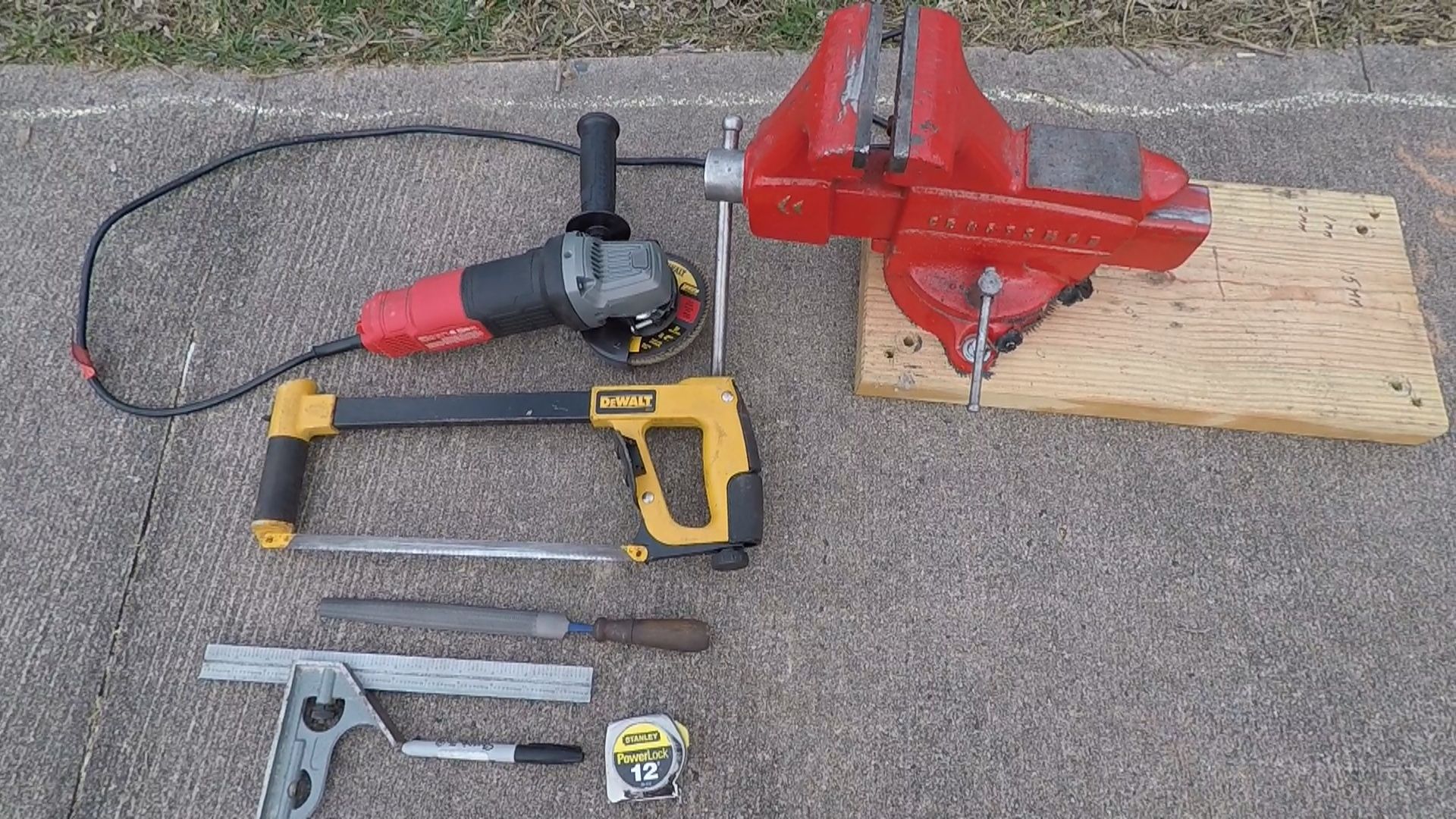 How to Make a Froe - a Green Woodworking Tool : 15 Steps (with Pictures ...