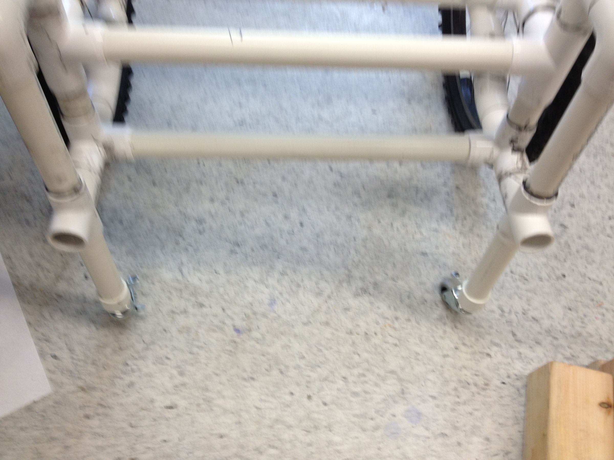 PVC Wheelchair,(1 Inch Pipe) : 8 Steps - Instructables