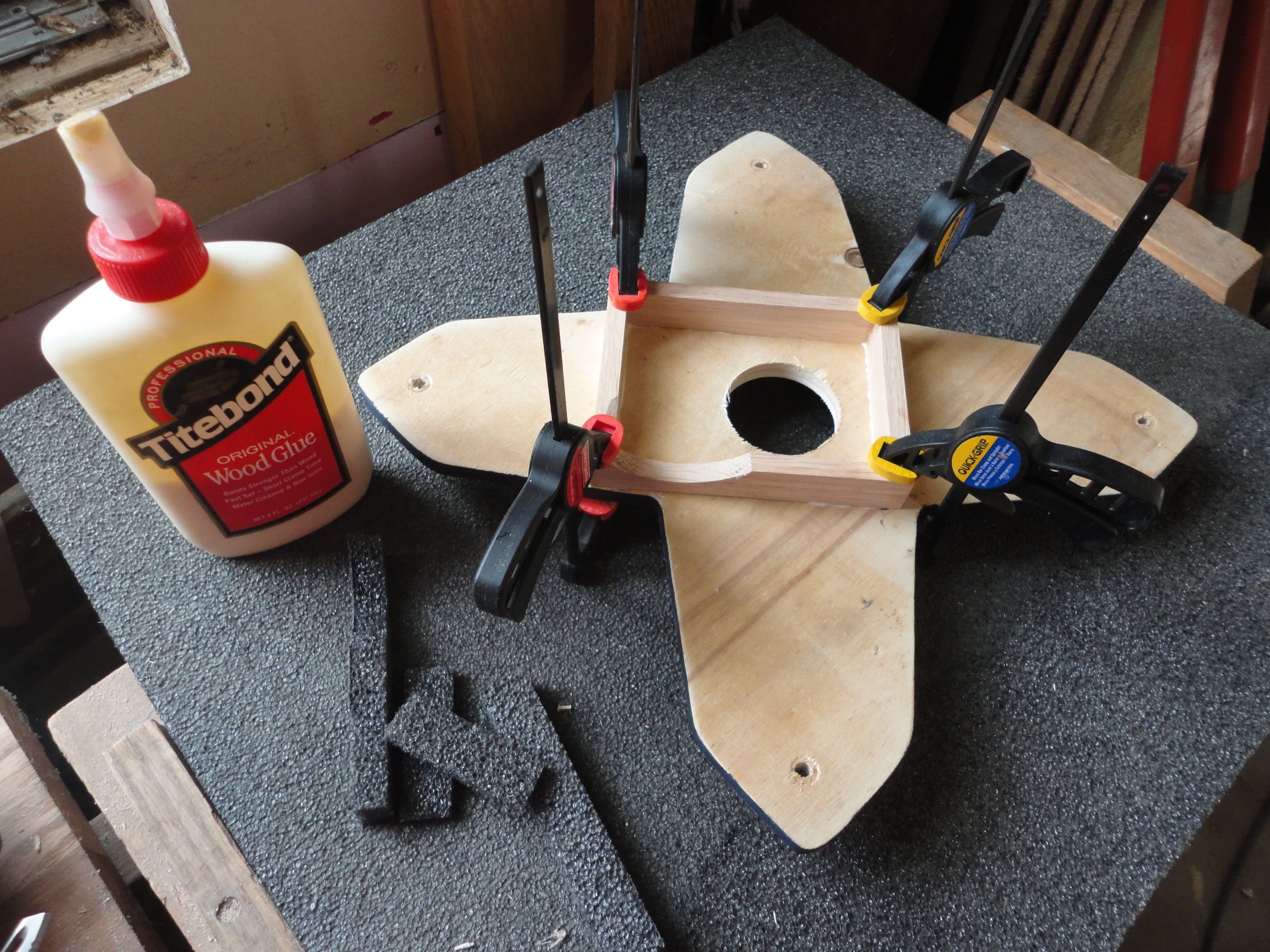 Kite Aerial Photography Picavet System - Fun, Simple, and Easy to Build ...