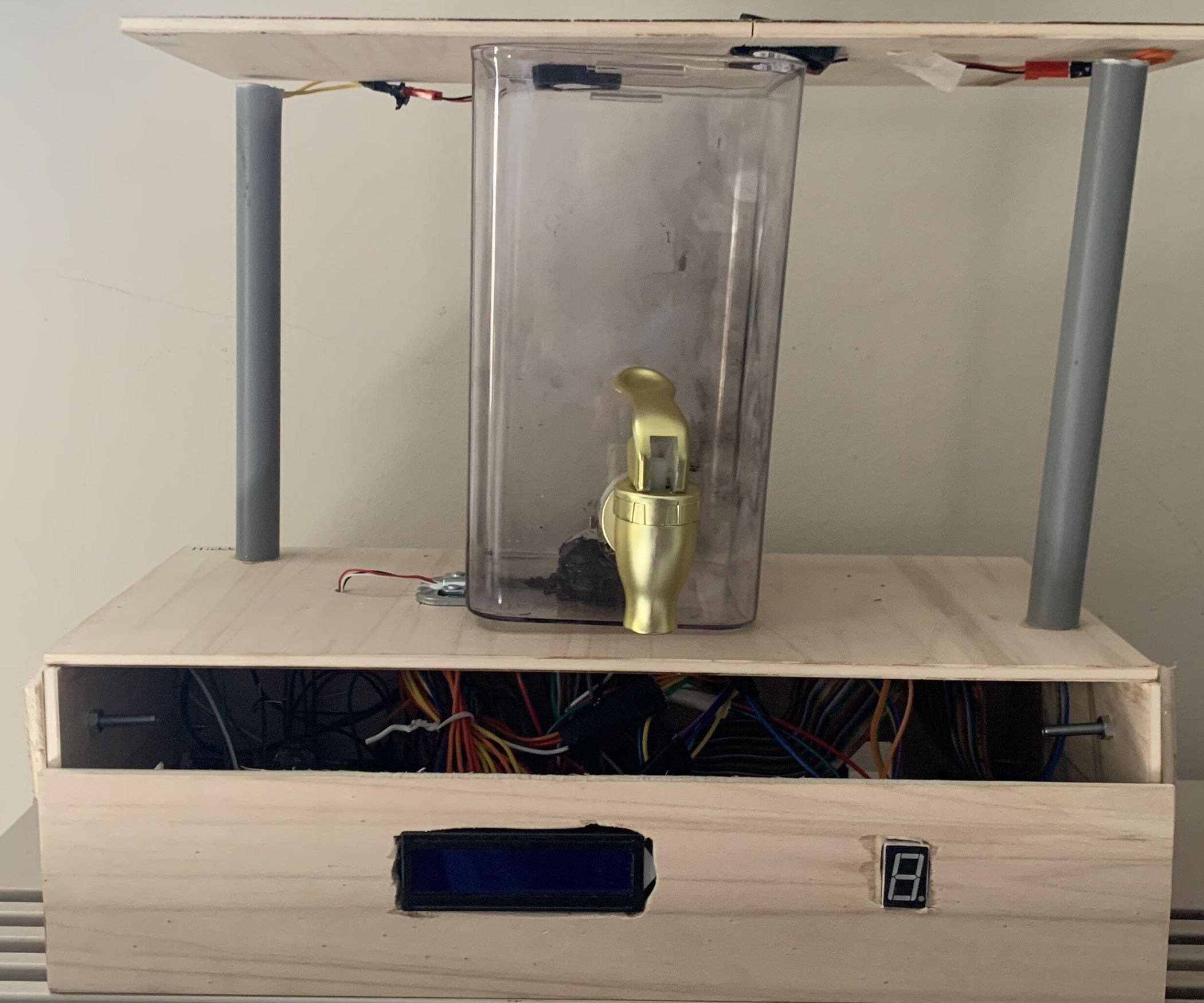 Smart Mixer : 4 Steps - Instructables