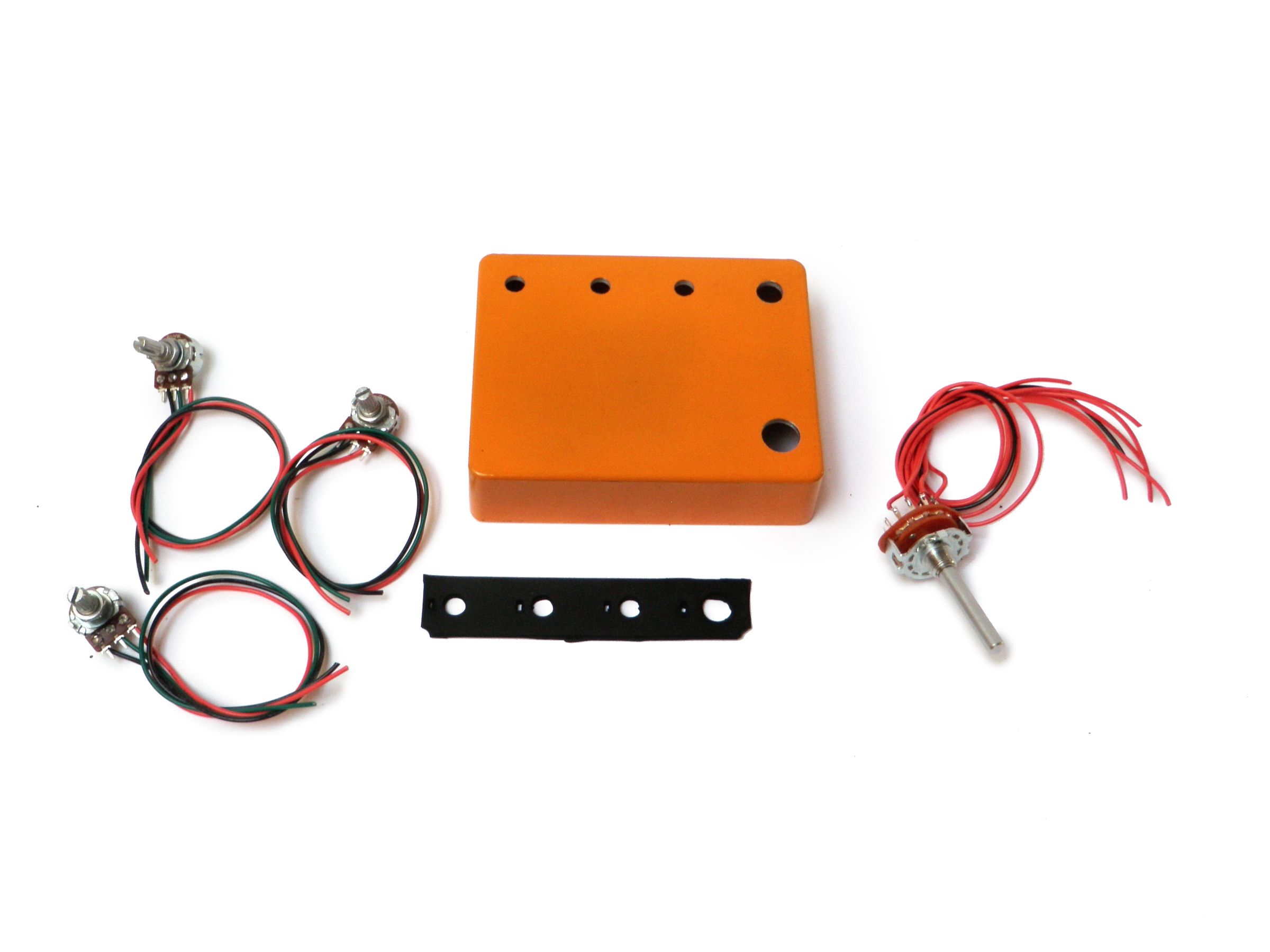 Arduino Guitar Pedal : 23 Steps (with Pictures) - Instructables