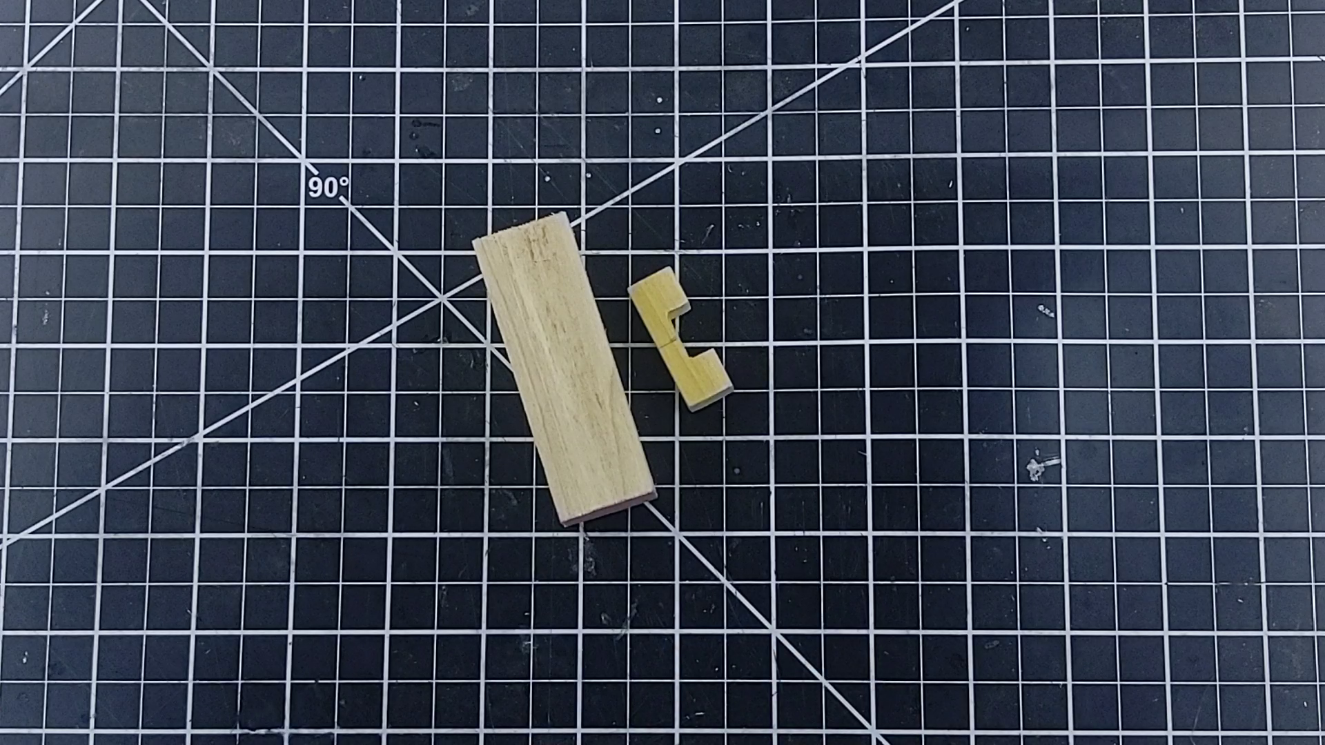 Make and Solve a 6 Piece Burr Puzzle : 10 Steps (with Pictures ...