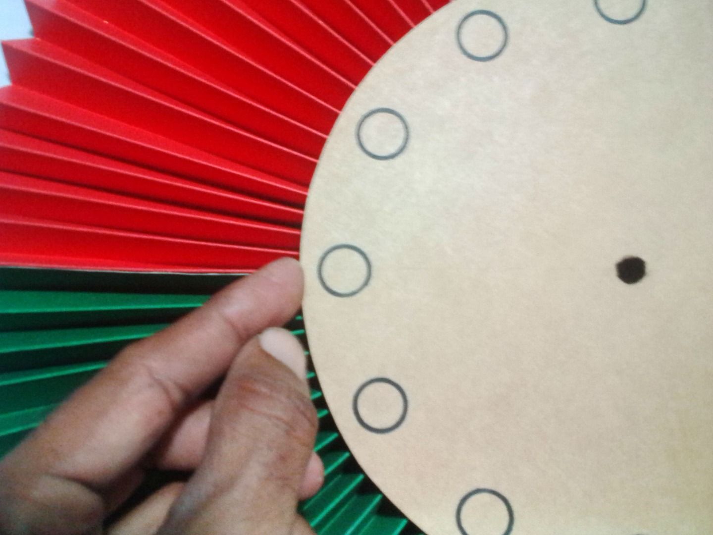 Decorative Paper Wall Clock : 14 Steps (with Pictures) - Instructables