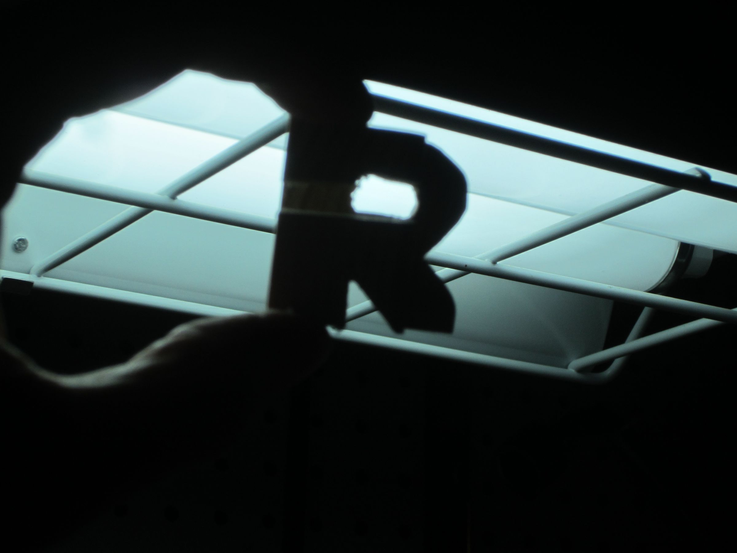 Initials Shadow Block : 6 Steps (with Pictures) - Instructables
