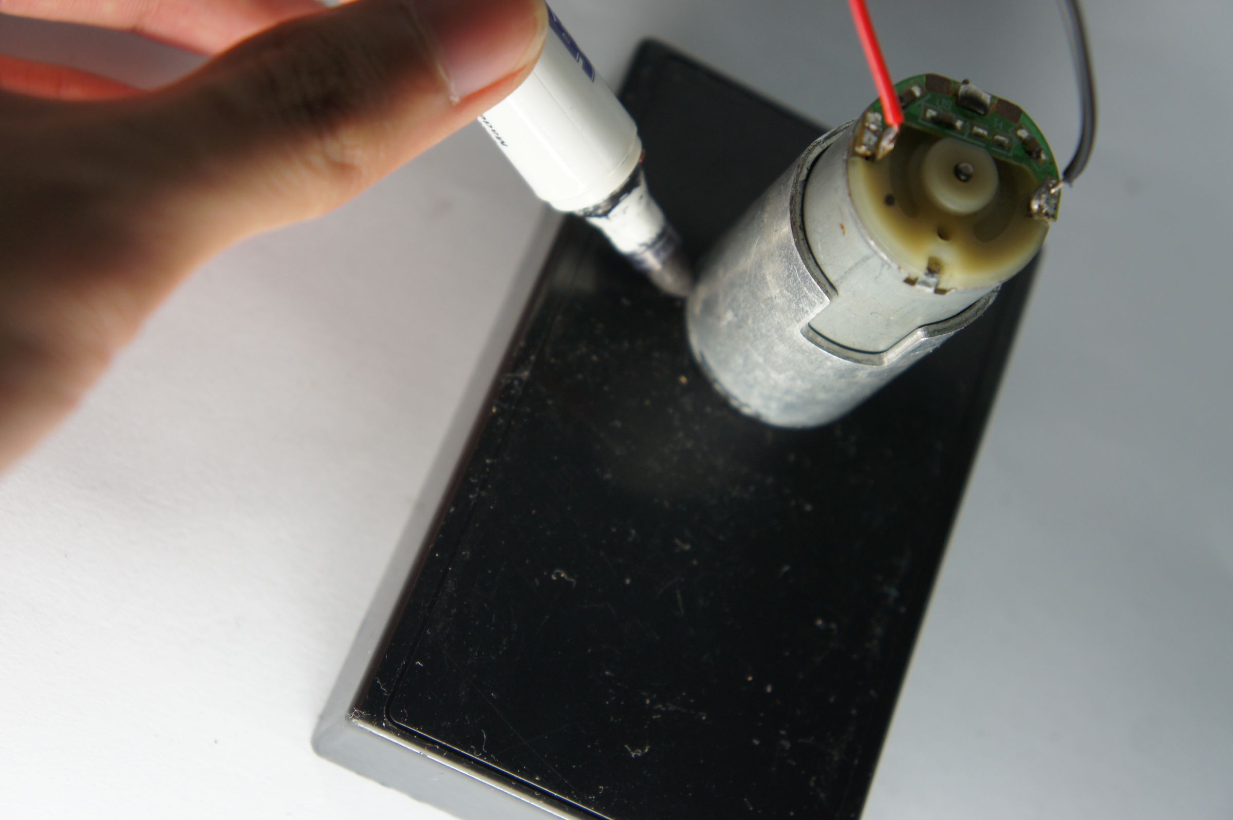 DIY: a Pocket Sized Cotton Candy Machine! : 7 Steps (with Pictures ...