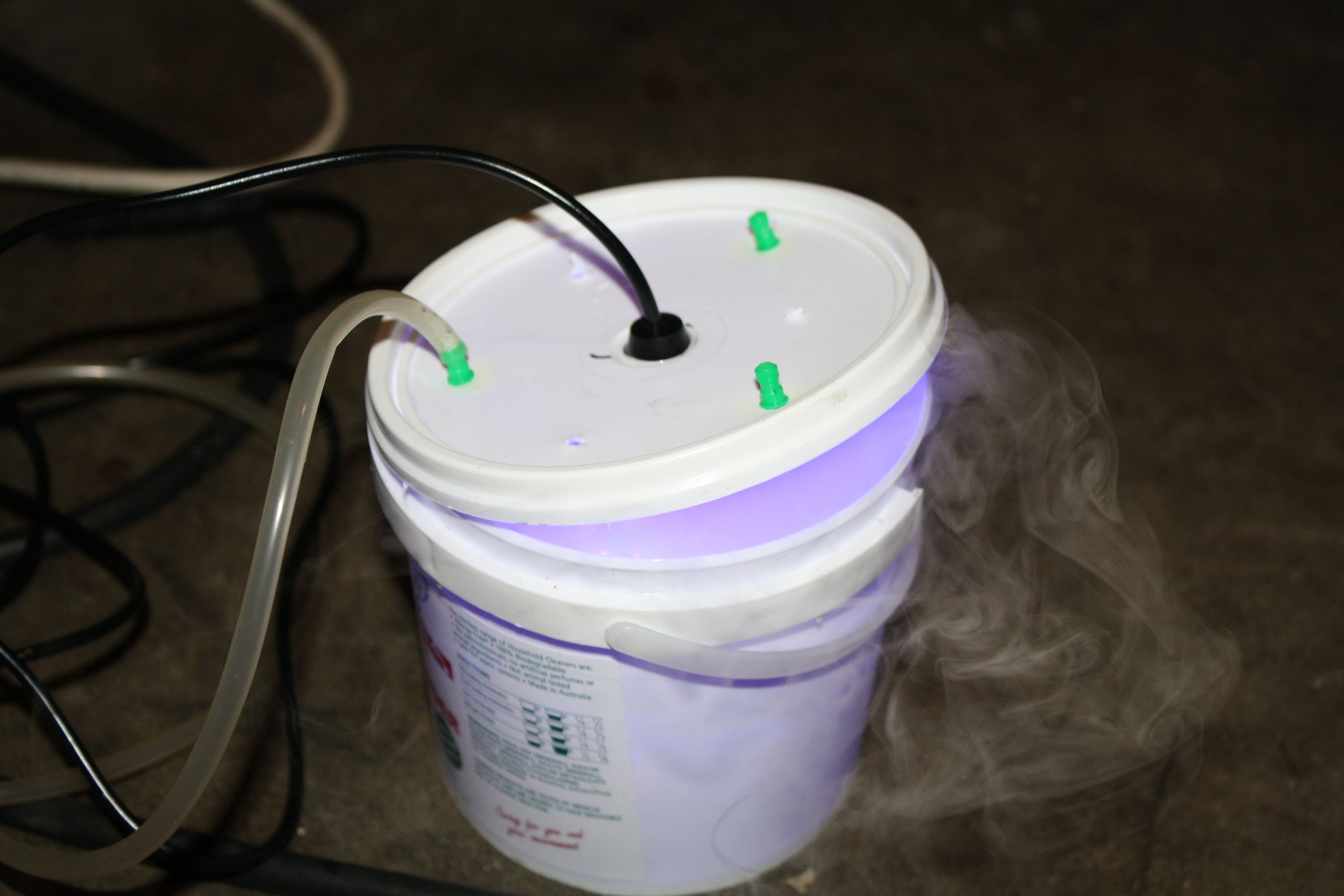 Mushroom Environment Control - Arduino Powered : 13 Steps (with ...