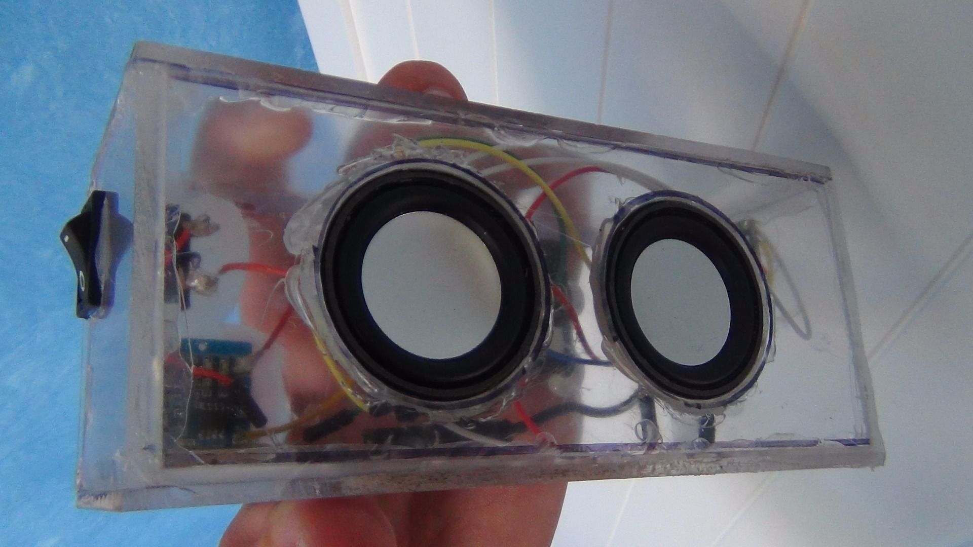 How to Make a Bluetooth Speaker : 7 Steps (with Pictures) - Instructables