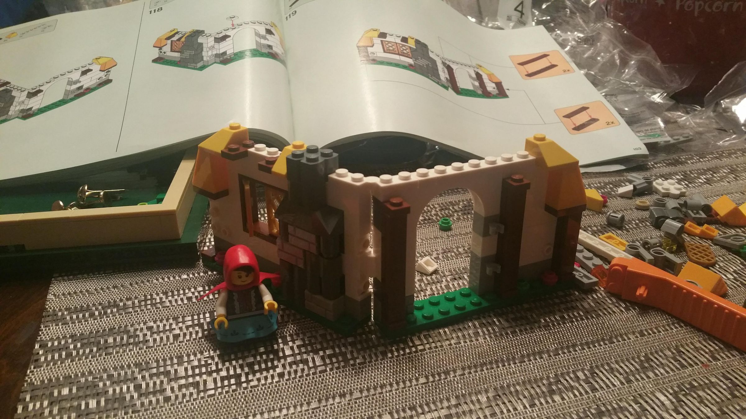 Interactive Lego Pop-Up Book With Makey Makey : 4 Steps - Instructables